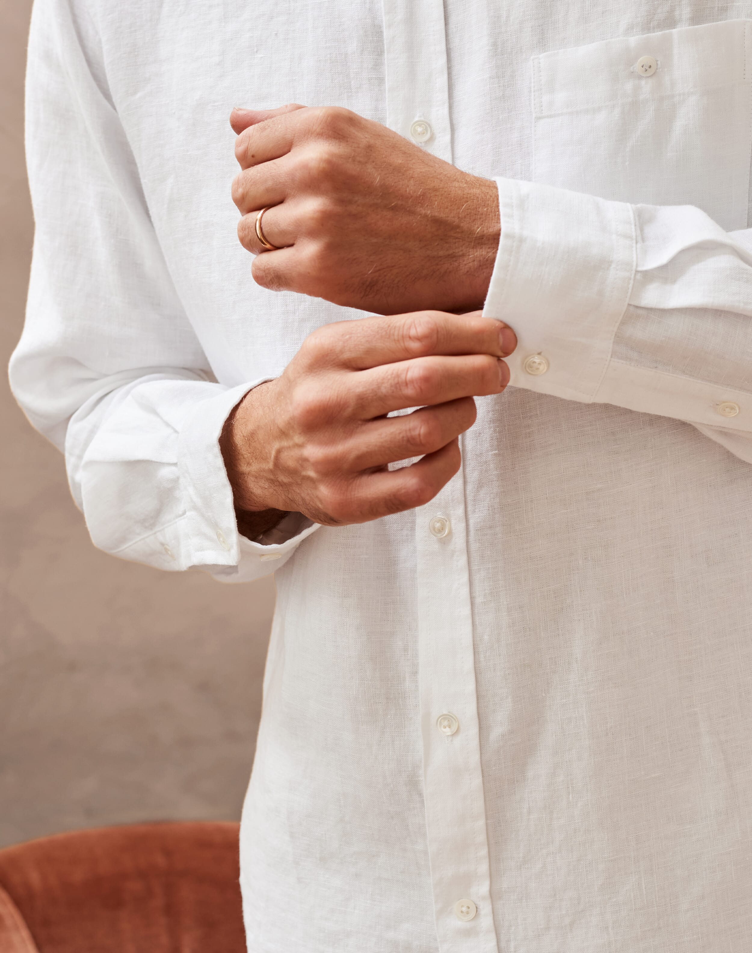 Men’s Shirts | Brora Fashion