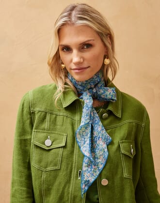 Scarves and Stoles | Cashmere, Silk & Wool Stoles | Brora