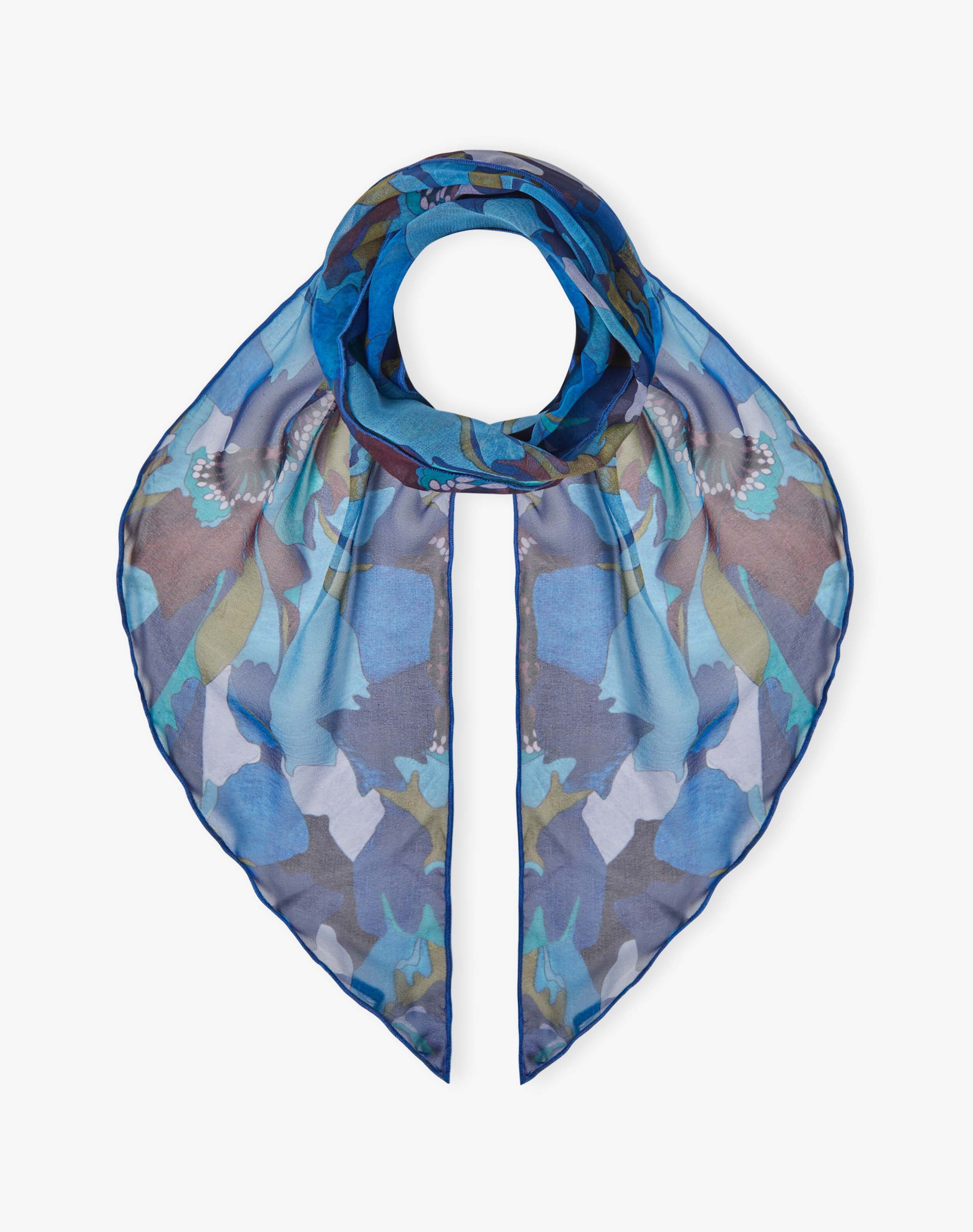Scarves and Stoles | Cashmere, Silk & Wool Stoles | Brora