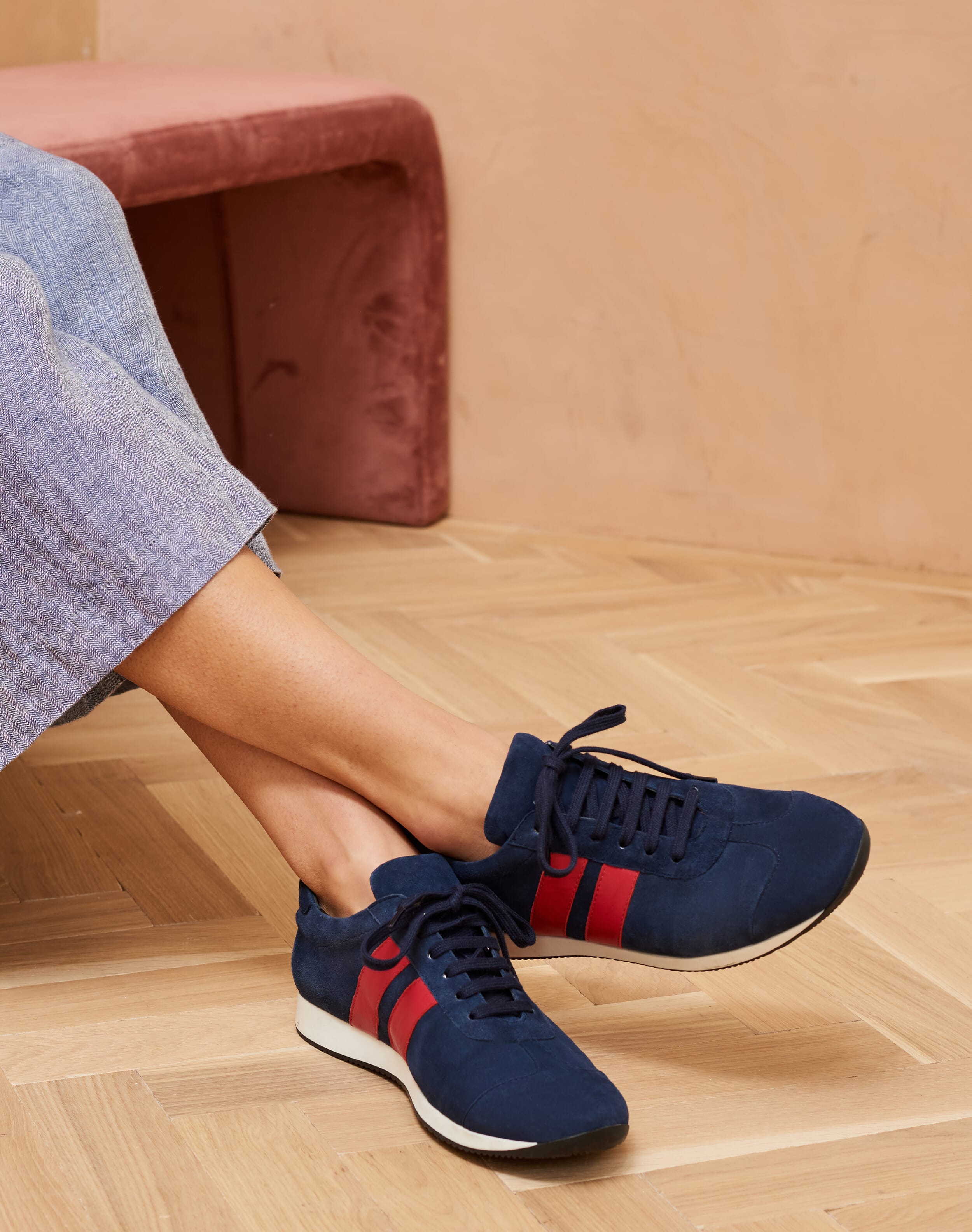 Shoes & Belts | Boots & Trainers | Brora Clearance