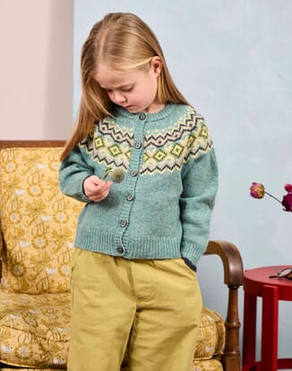 Children's Scottish Cashmere | Brora