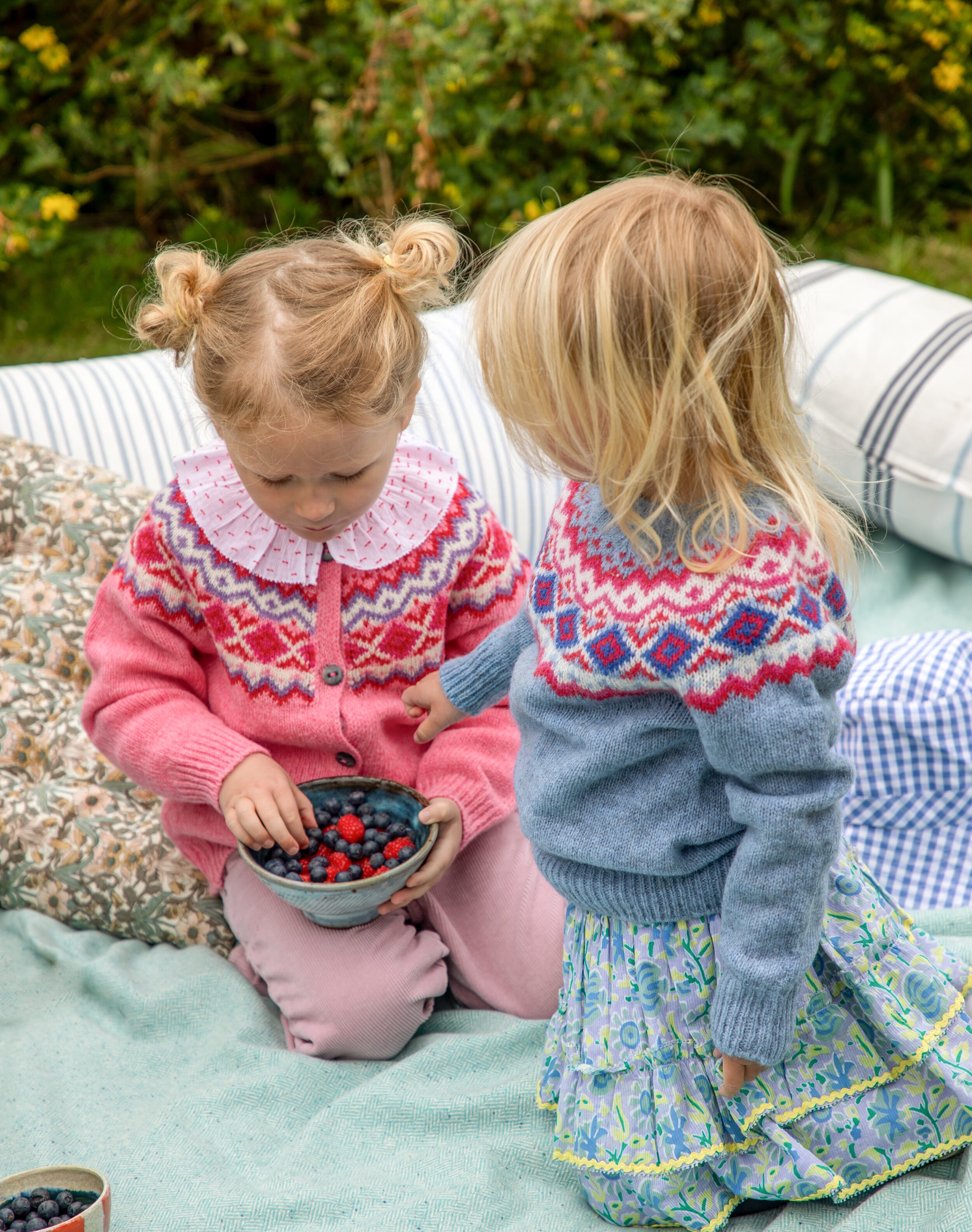 Children's Scottish Cashmere | Brora