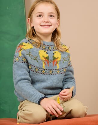 Children's Scottish Cashmere | Brora