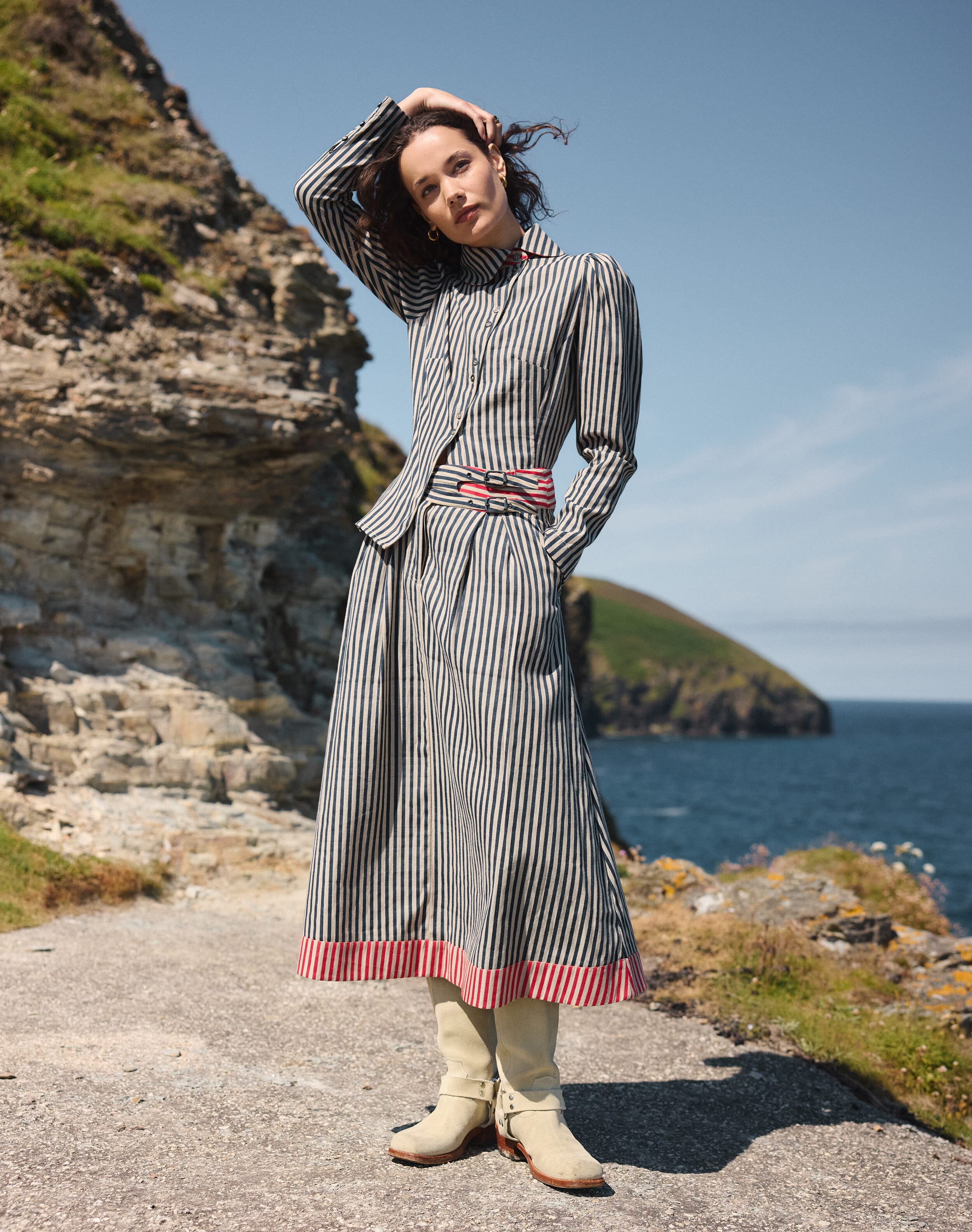 SKYE by Brora AW25 | Womenswear | Brora Fashion