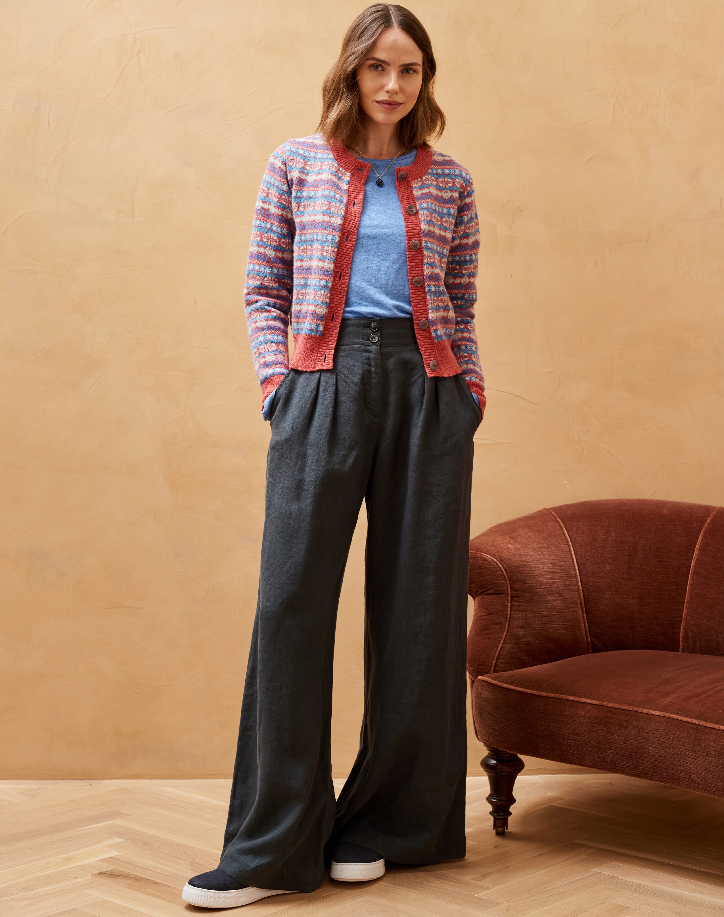 Women's Cashmere Knitwear & Timeless Clothing | Brora