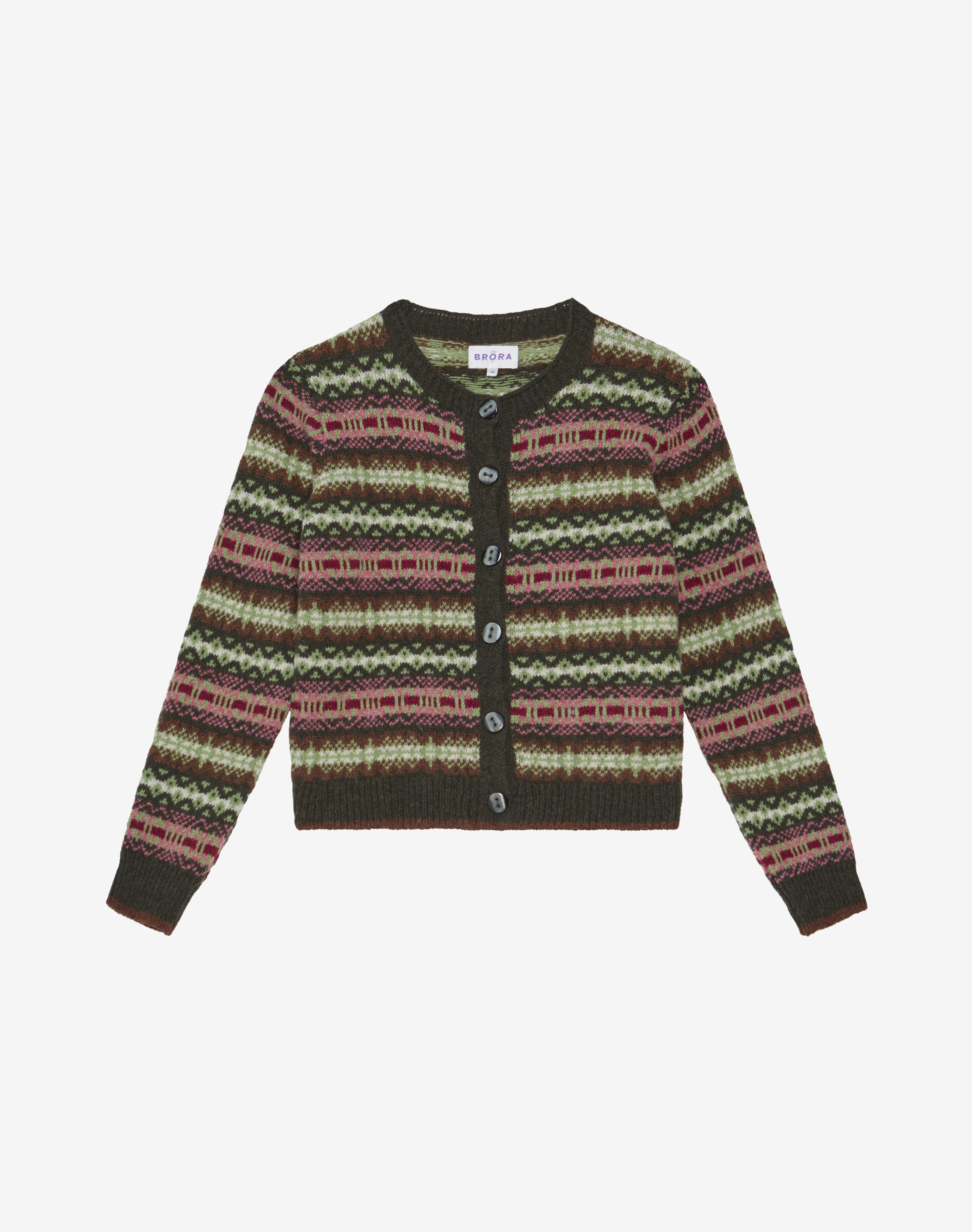 Women's Cashmere Cardigans| Brora