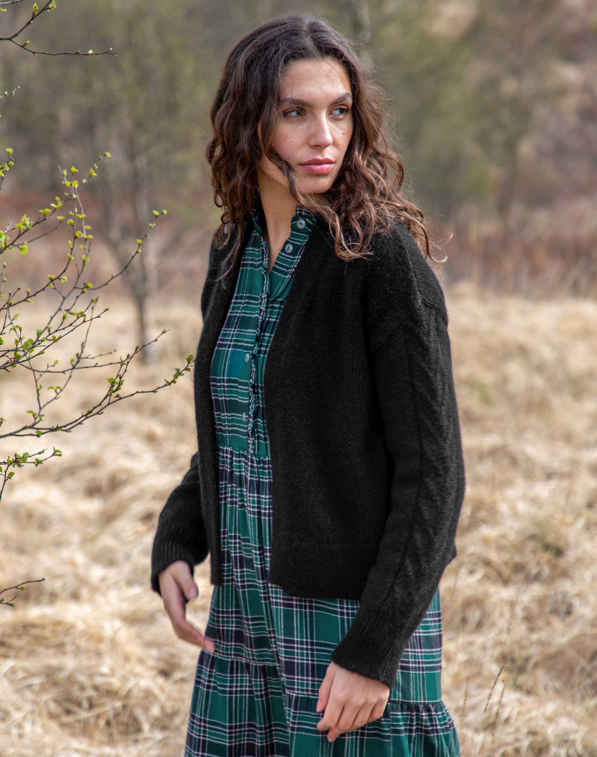 Women's Cashmere Cardigans| Brora