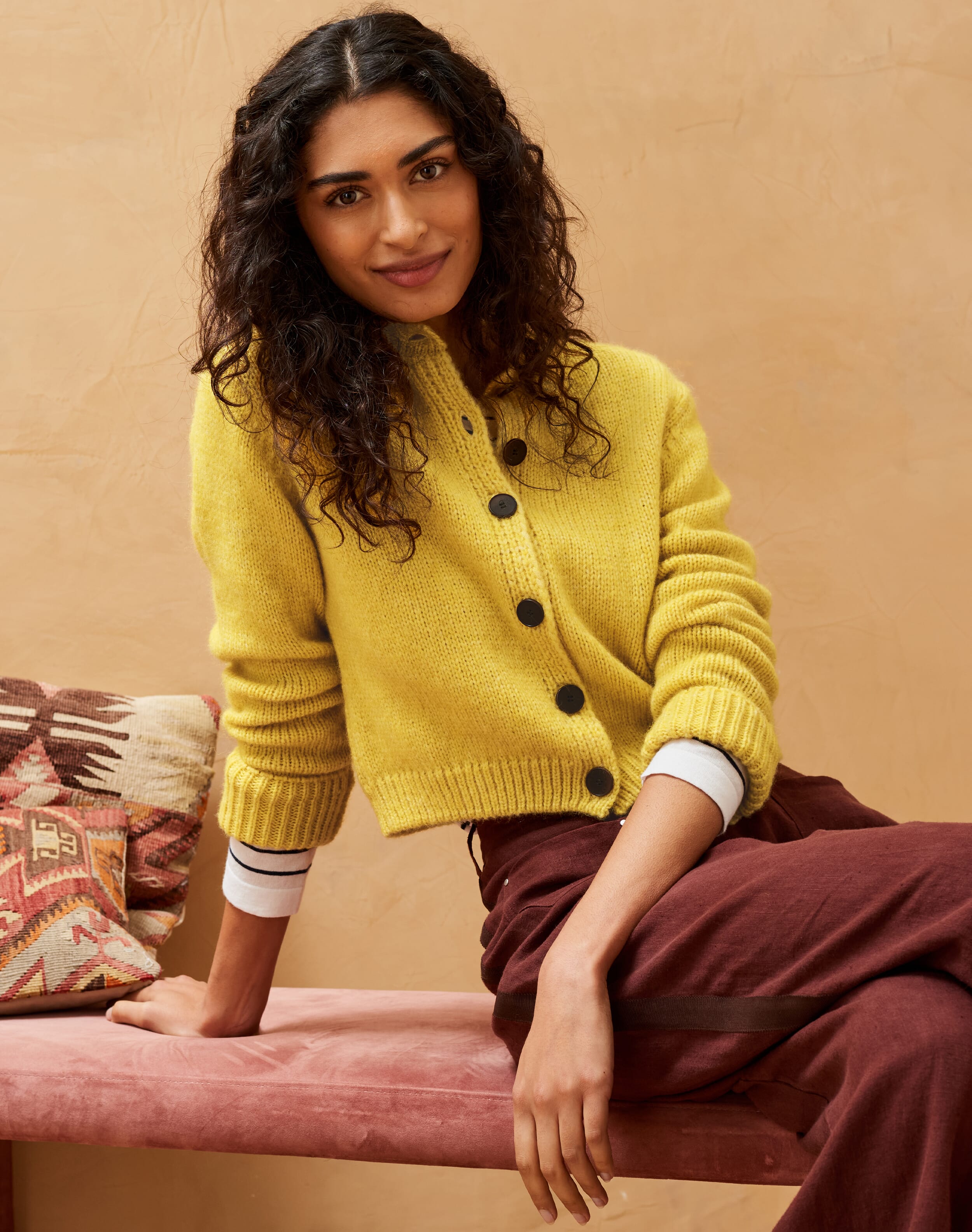 Women’s Knitwear | Scottish Cashmere, Wool & Alpaca | Brora