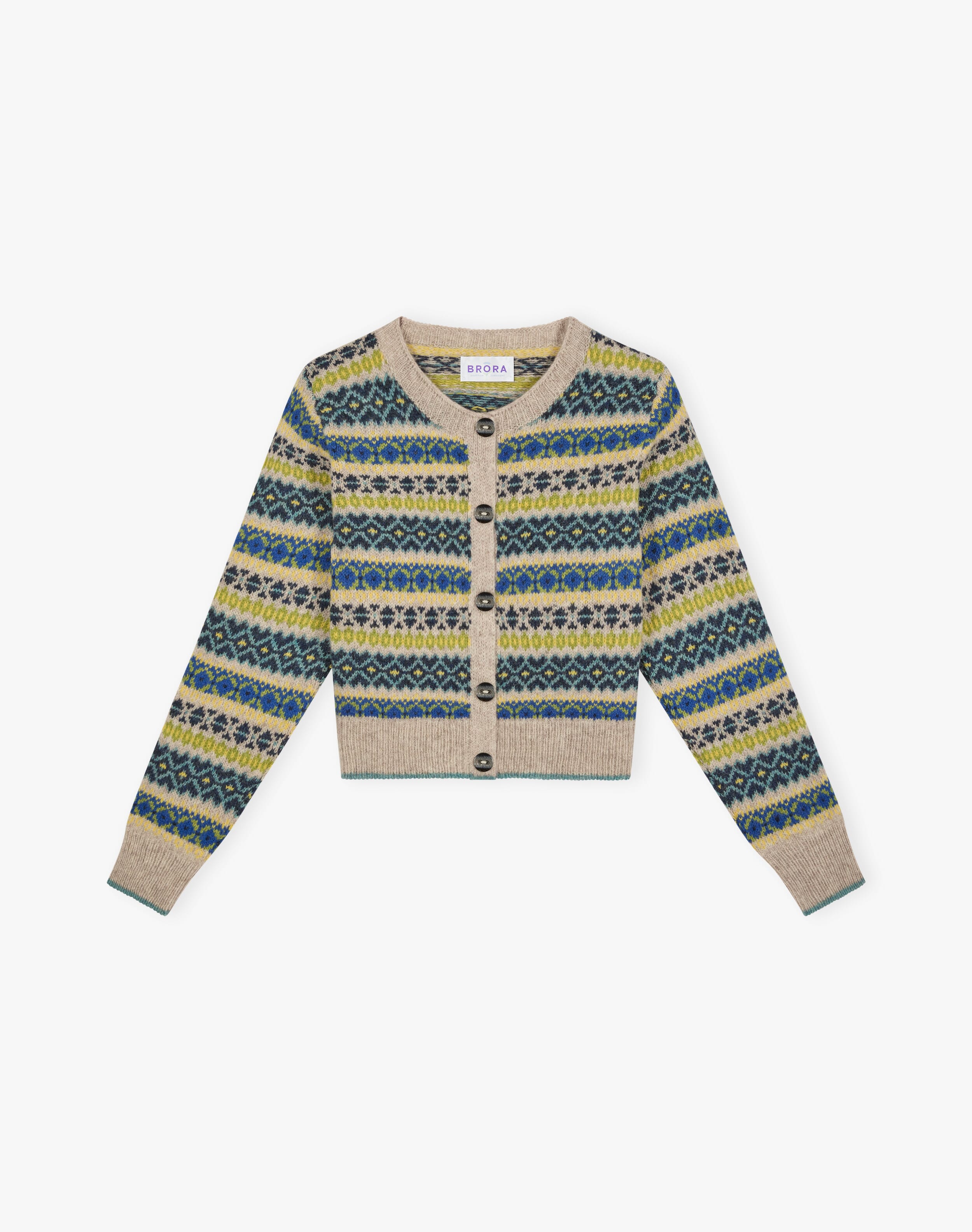 Women's Cashmere Cardigans & Waistcoats | Brora