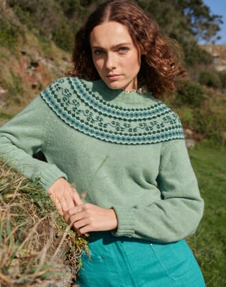 Women's Cashmere Jumpers | Brora Fashion