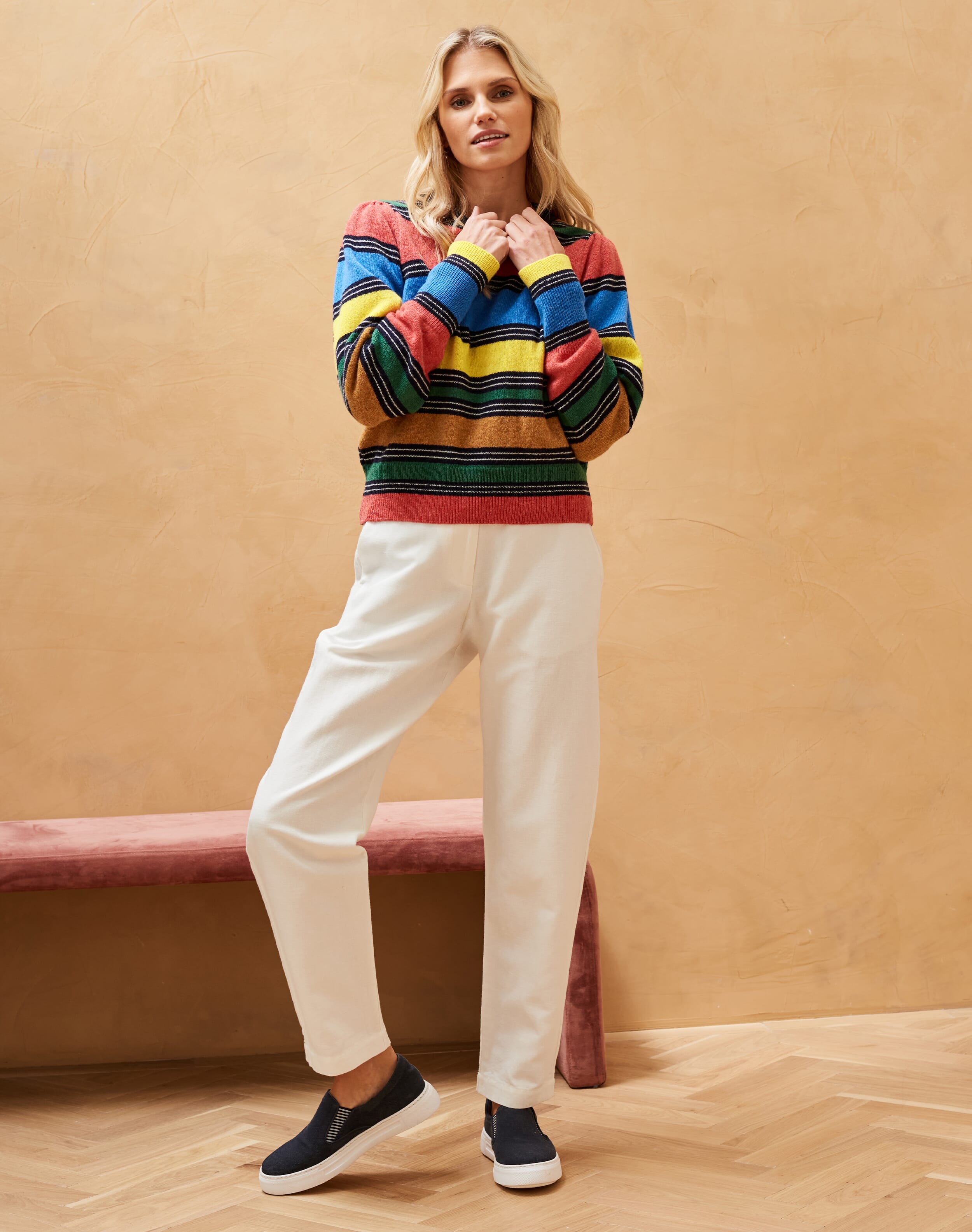 Women's Cashmere Knitwear & Timeless Clothing | Brora