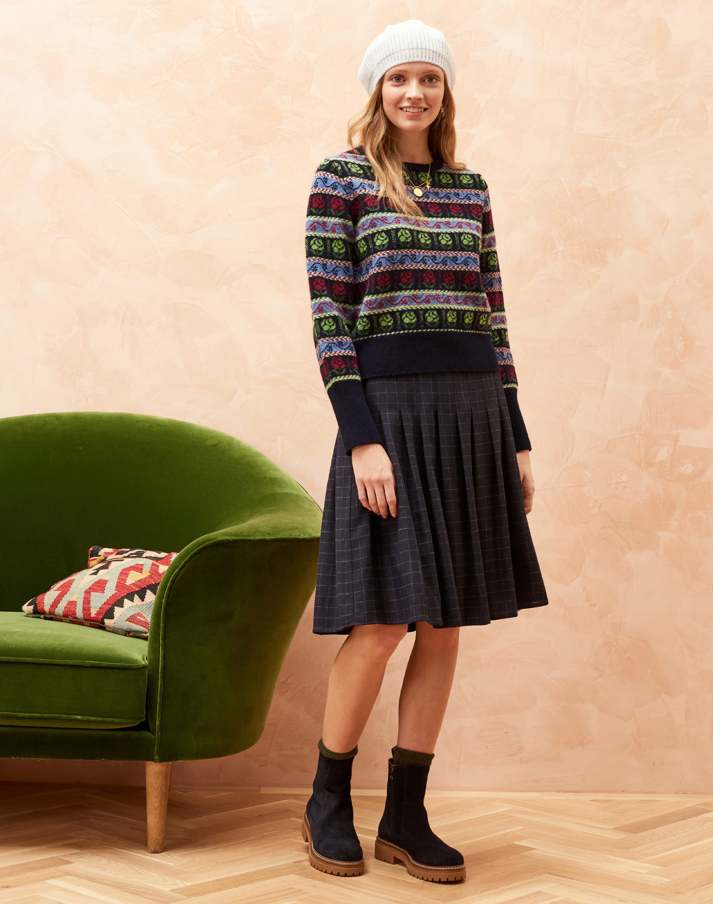 Women’s Cashmere Knitwear & Timeless Clothing | Brora