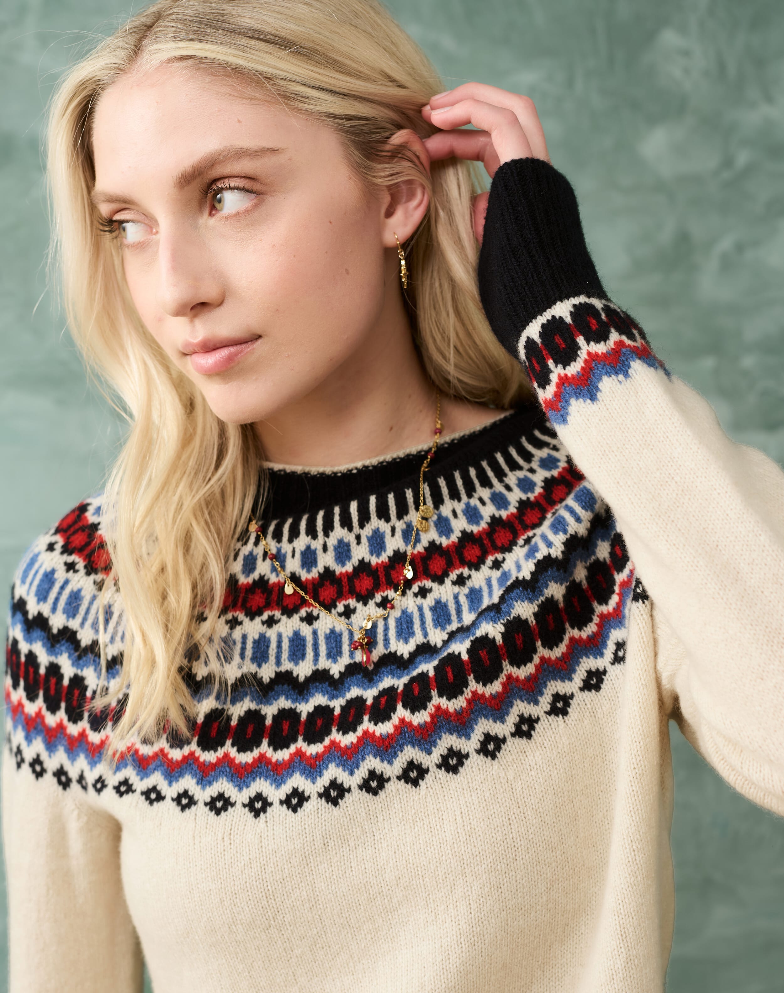 Women's Cashmere Knitwear & Timeless Clothing | Brora