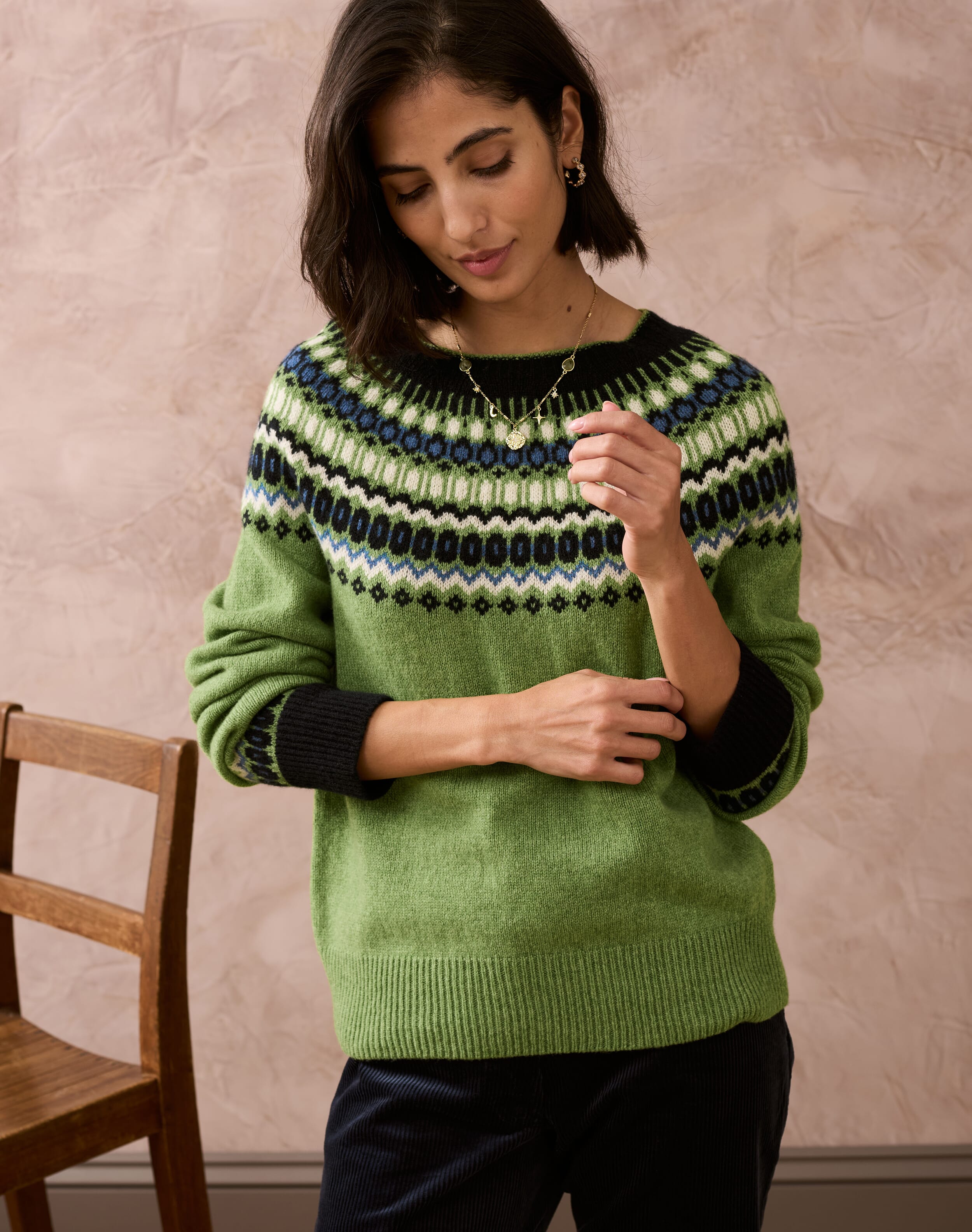 Women's Cashmere Knitwear & Timeless Clothing | Brora