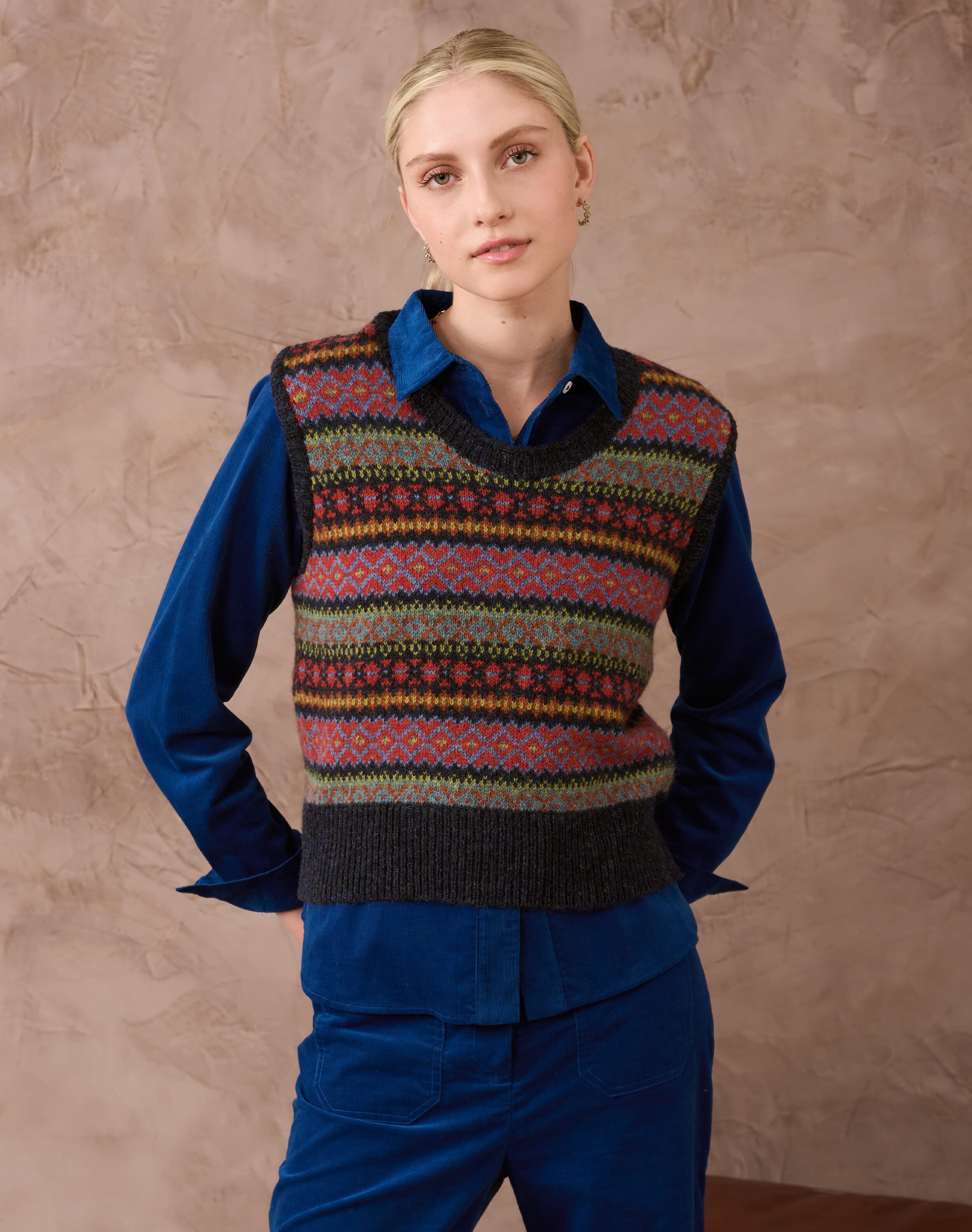 Fair Isle | Jumpers, Tanks & Cardigans