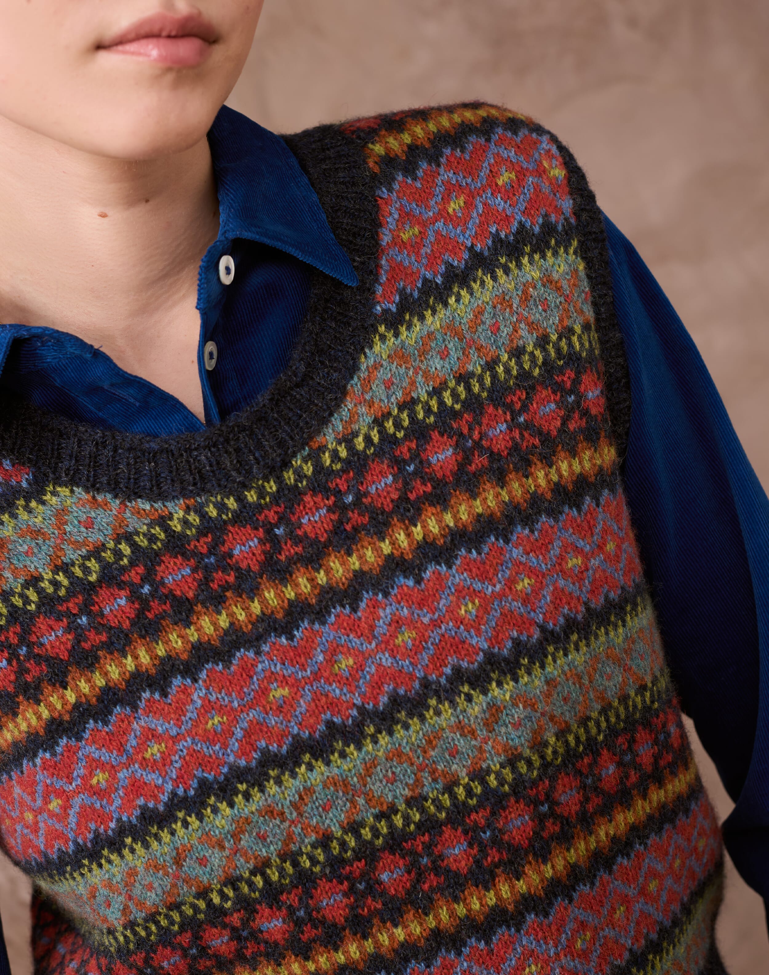 Fair Isle | Jumpers, Tanks & Cardigans
