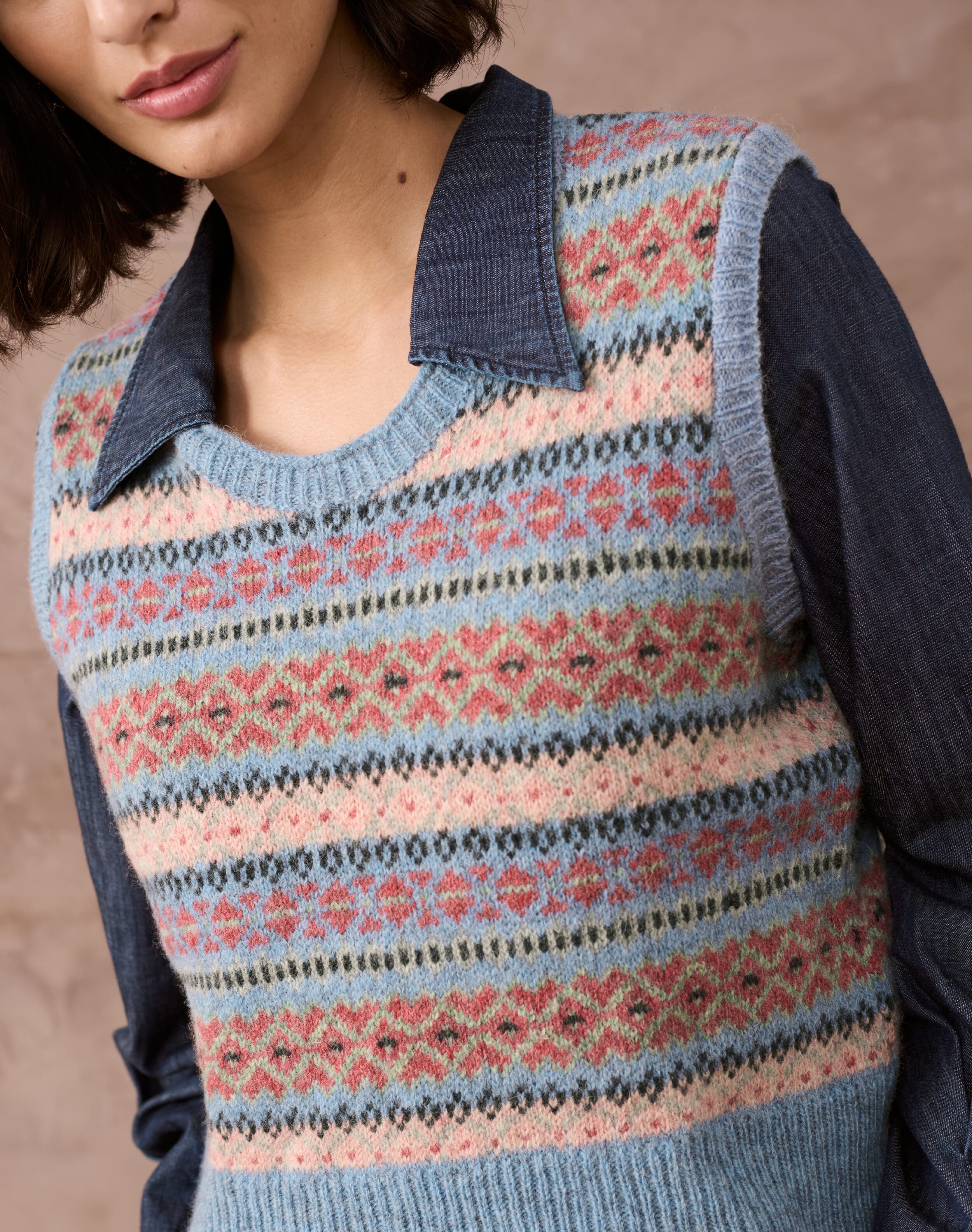 Fair Isle | Jumpers, Tanks & Cardigans