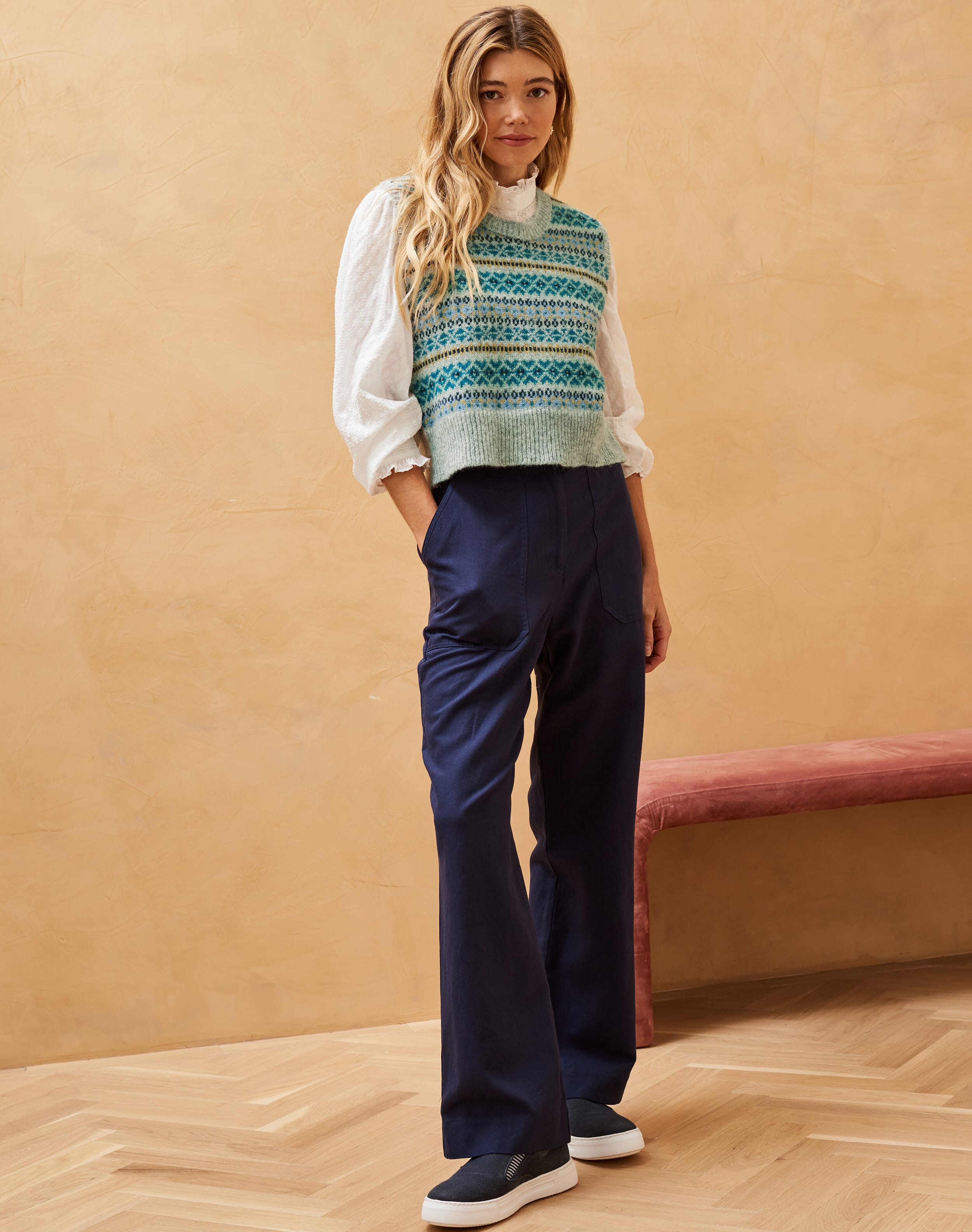 Women's Cashmere Jumpers | Brora Fashion