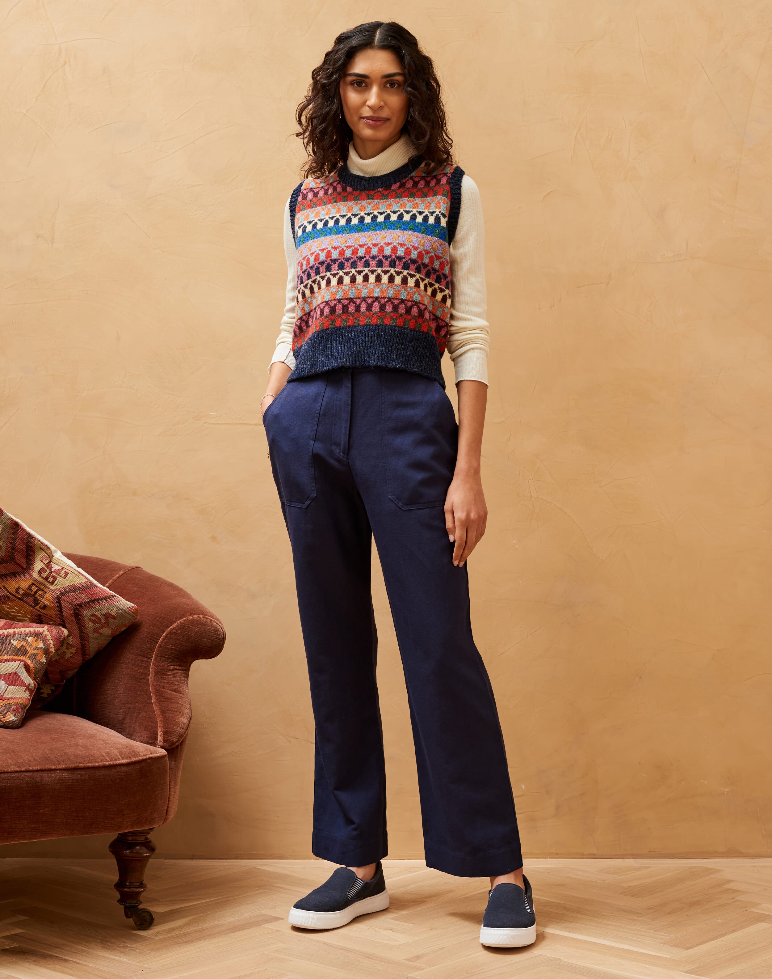 Women's Cashmere Knitwear & Timeless Clothing | Brora