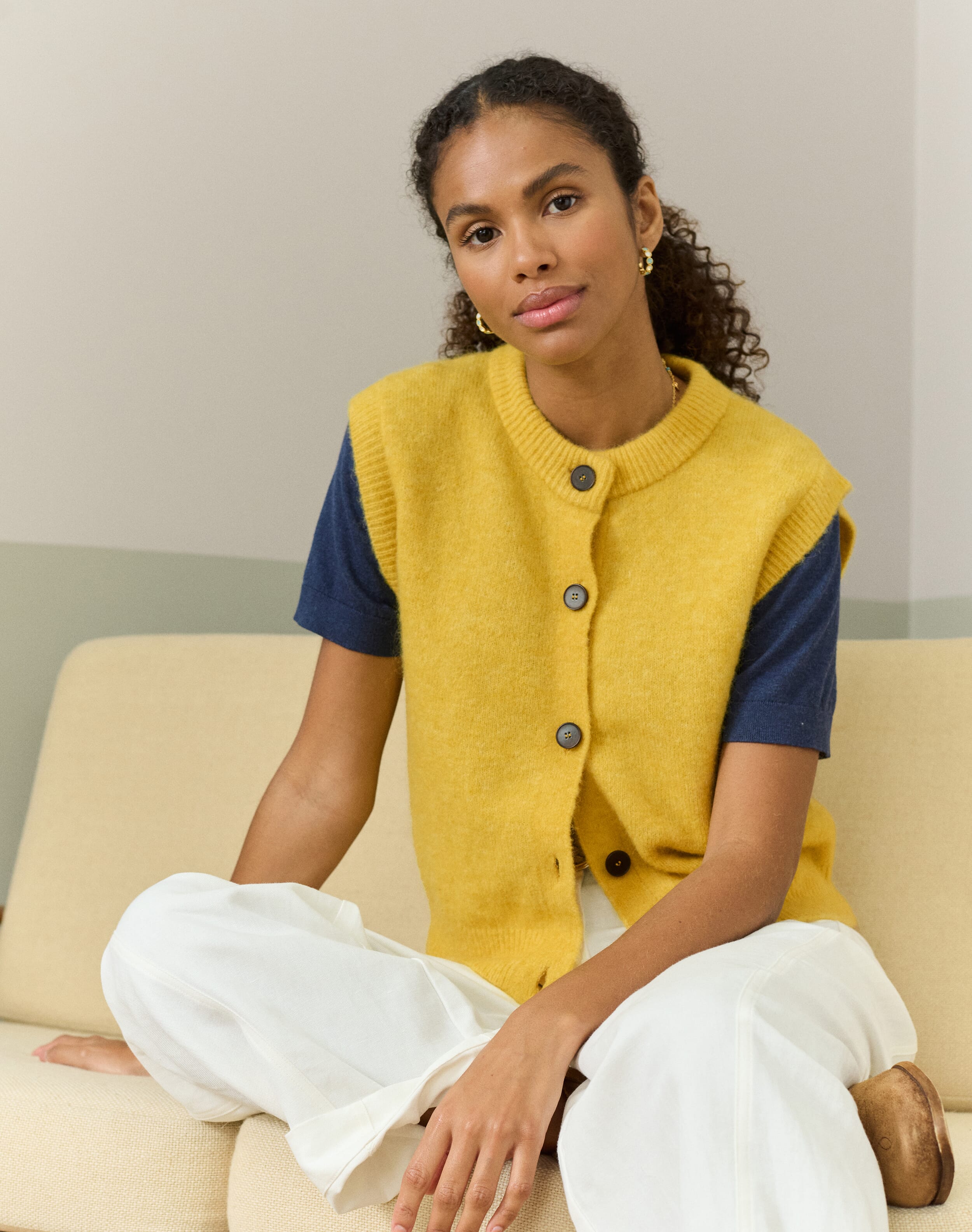 Summer Sale | Up to 40% Off | Natural Fibres | Brora Fashion