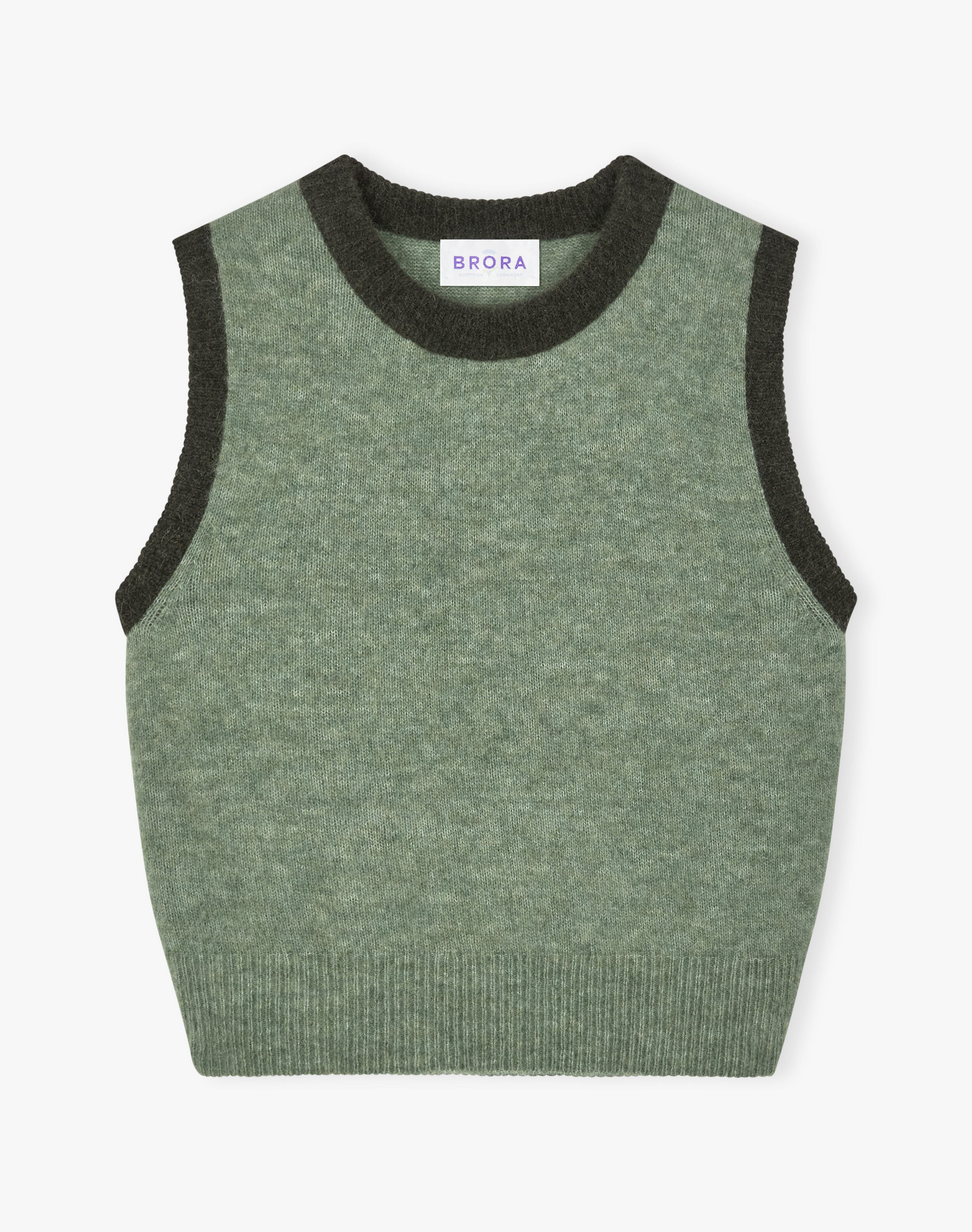 Women's Cashmere Jumpers & Tanks | Scottish Cashmere | Brora