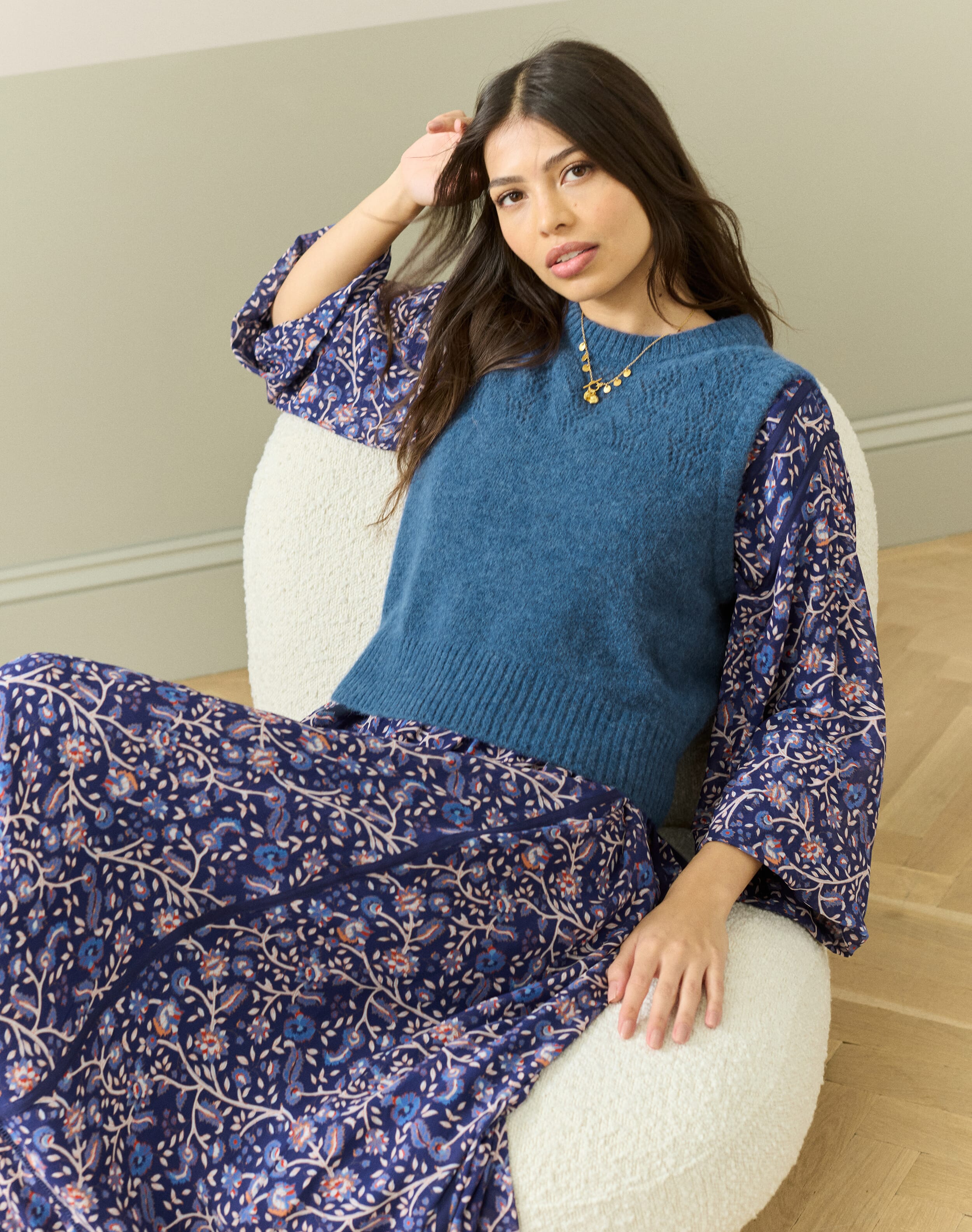 Summer Sale | Up to 40% Off | Natural Fibres | Brora Fashion