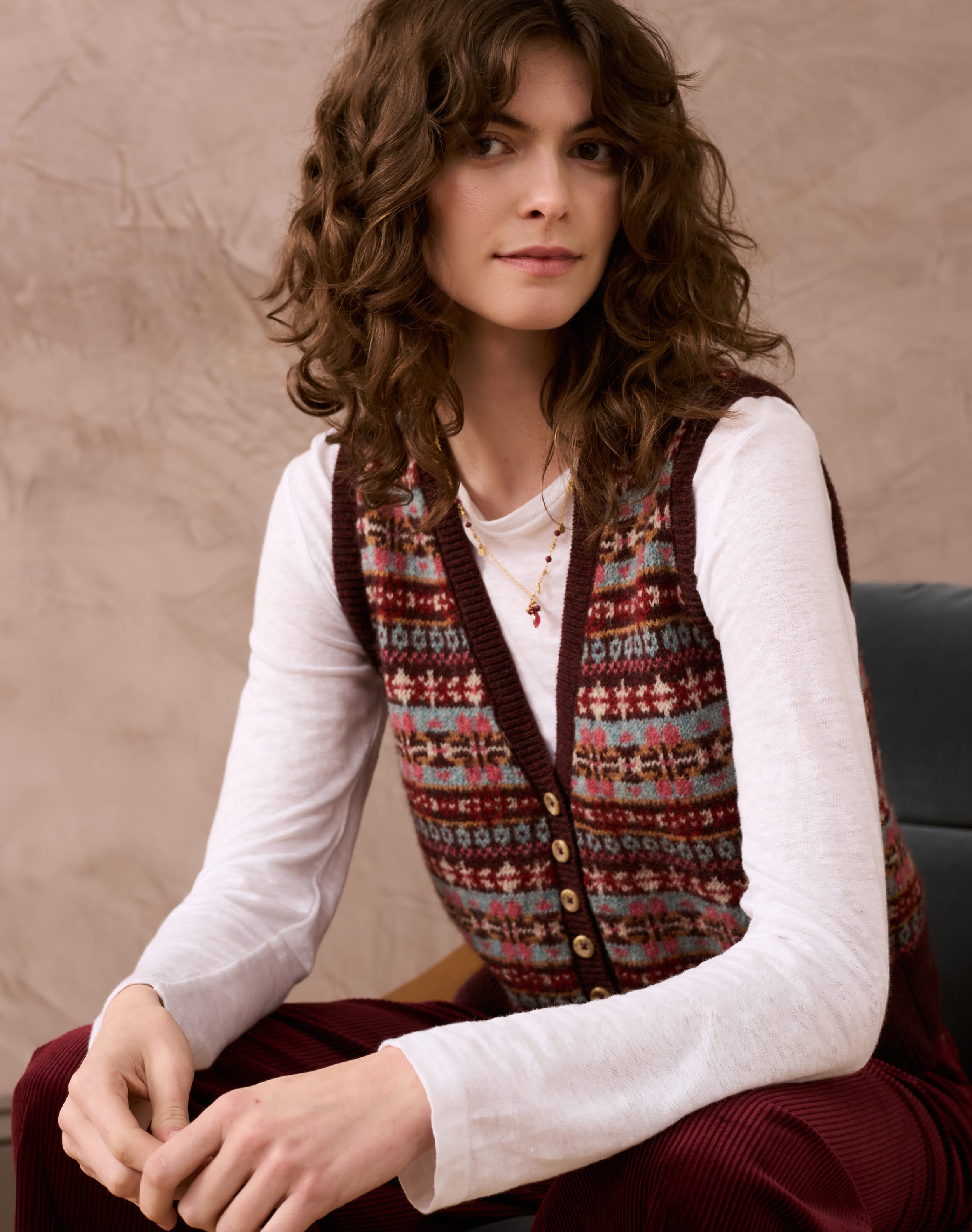 Fair Isle | Jumpers, Tanks & Cardigans