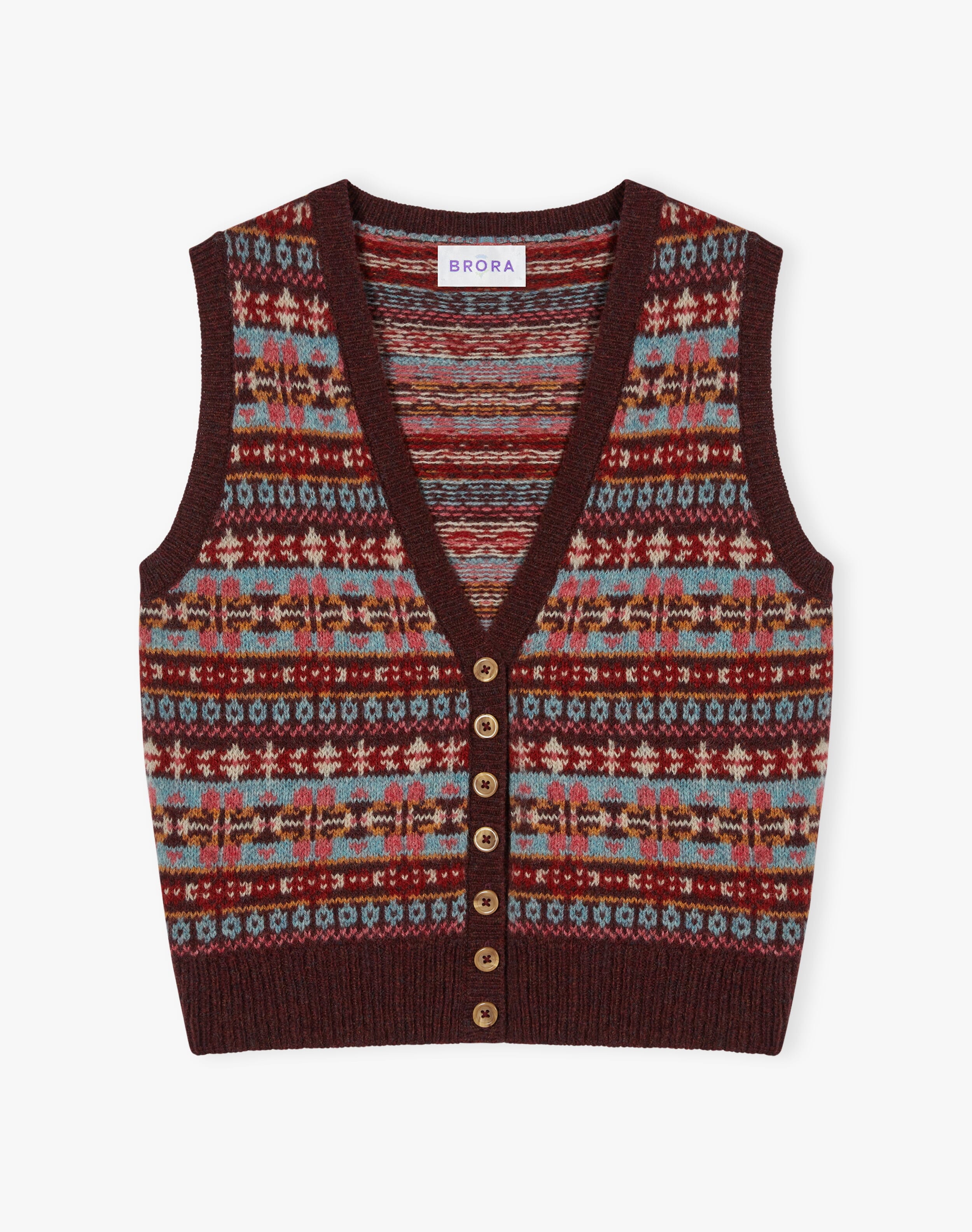 Fair Isle | Jumpers, Tanks & Cardigans