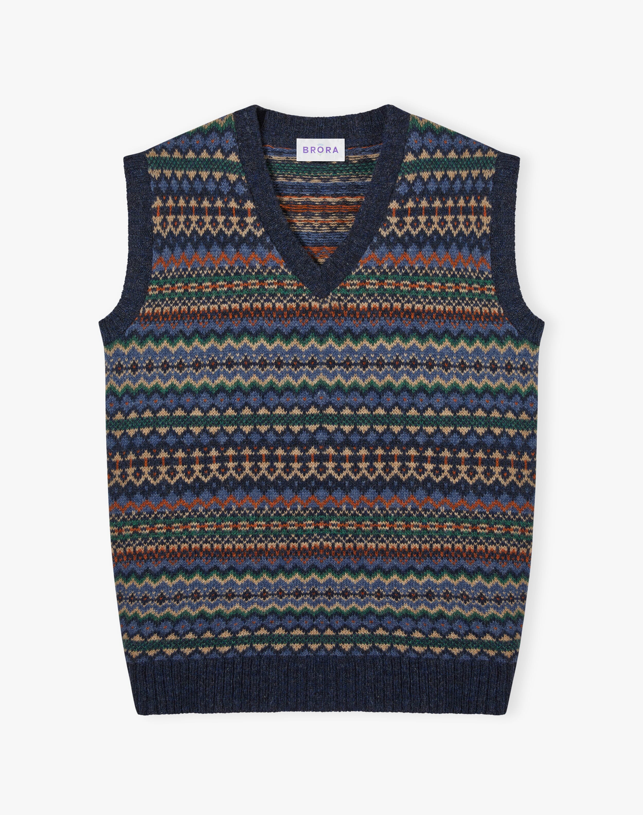 Men’s Luxury Cashmere Clothing & Accessories | Brora