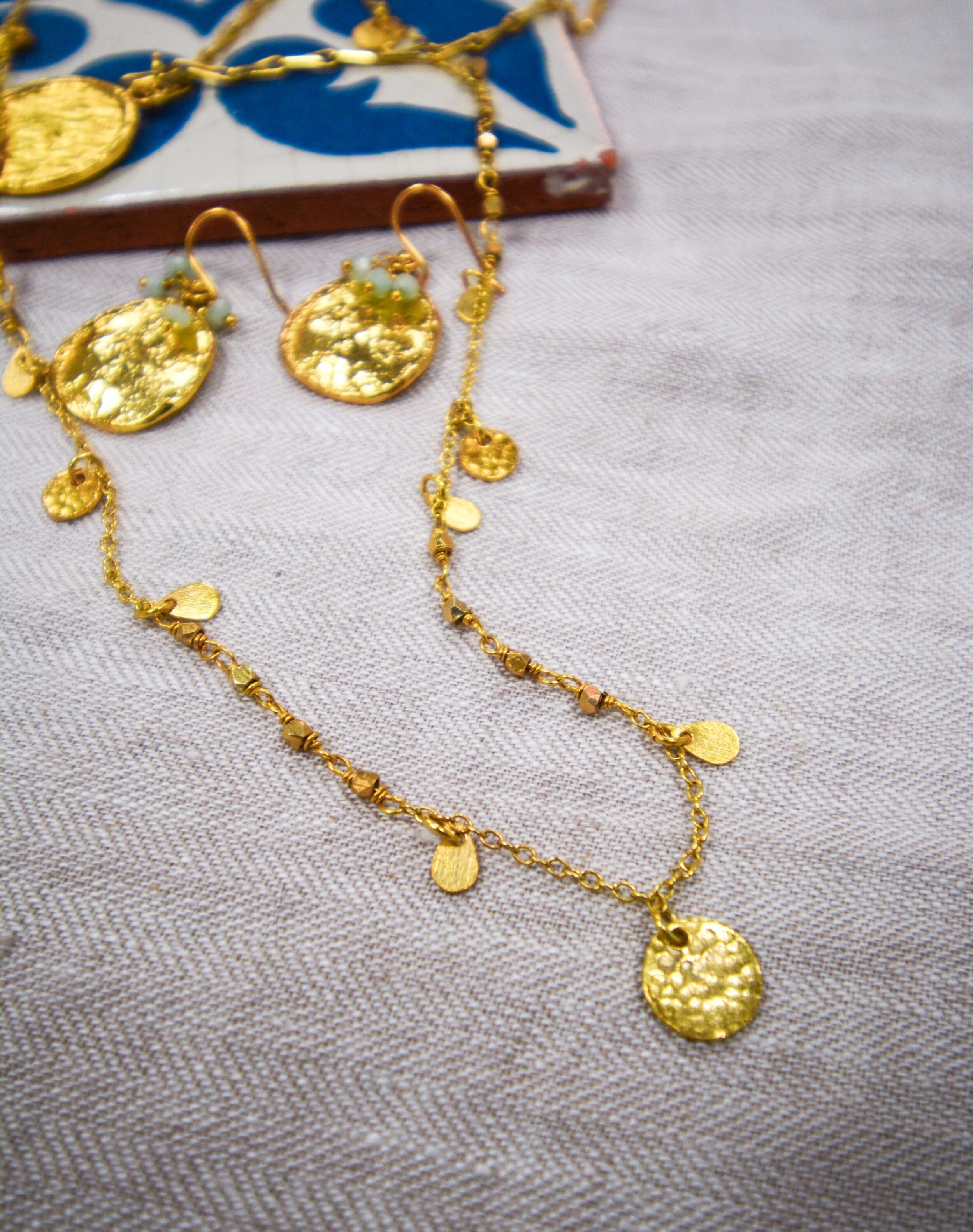 Women's Jewellery | Necklaces, Earrings & Brooches | Brora