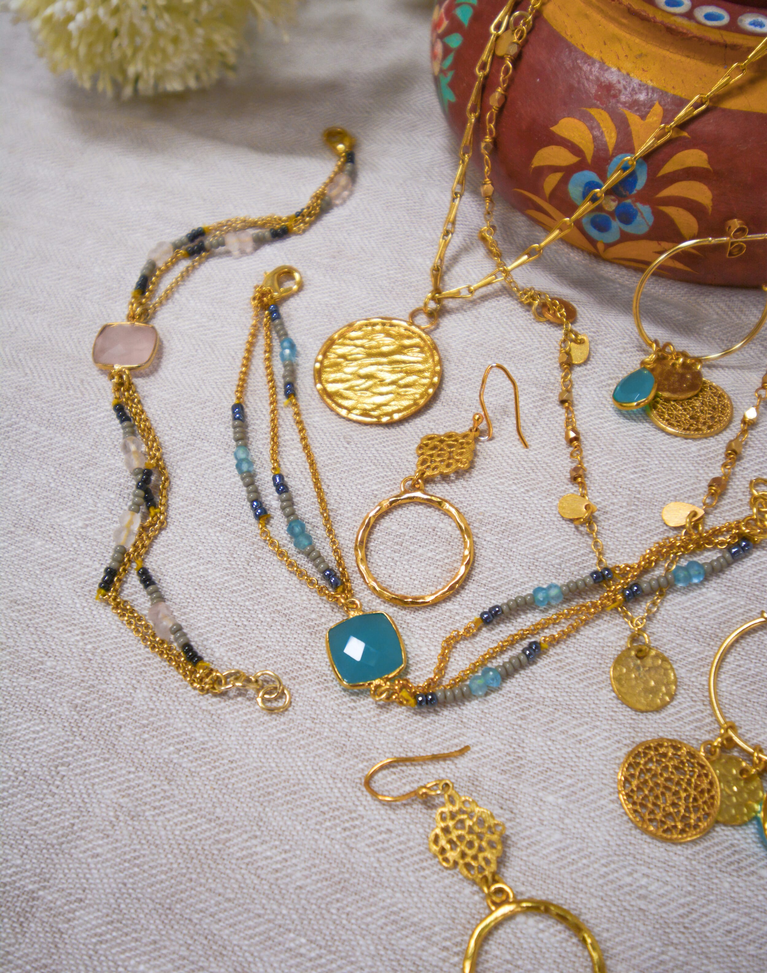 Women's Jewellery | Necklaces, Earrings & Brooches | Brora