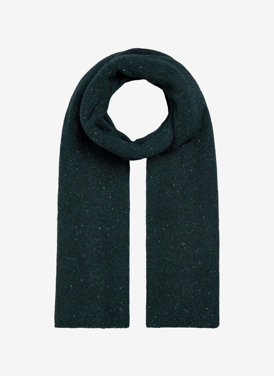 Pine Cashmere Donegal Scarf | Cashmere Scarves | Brora