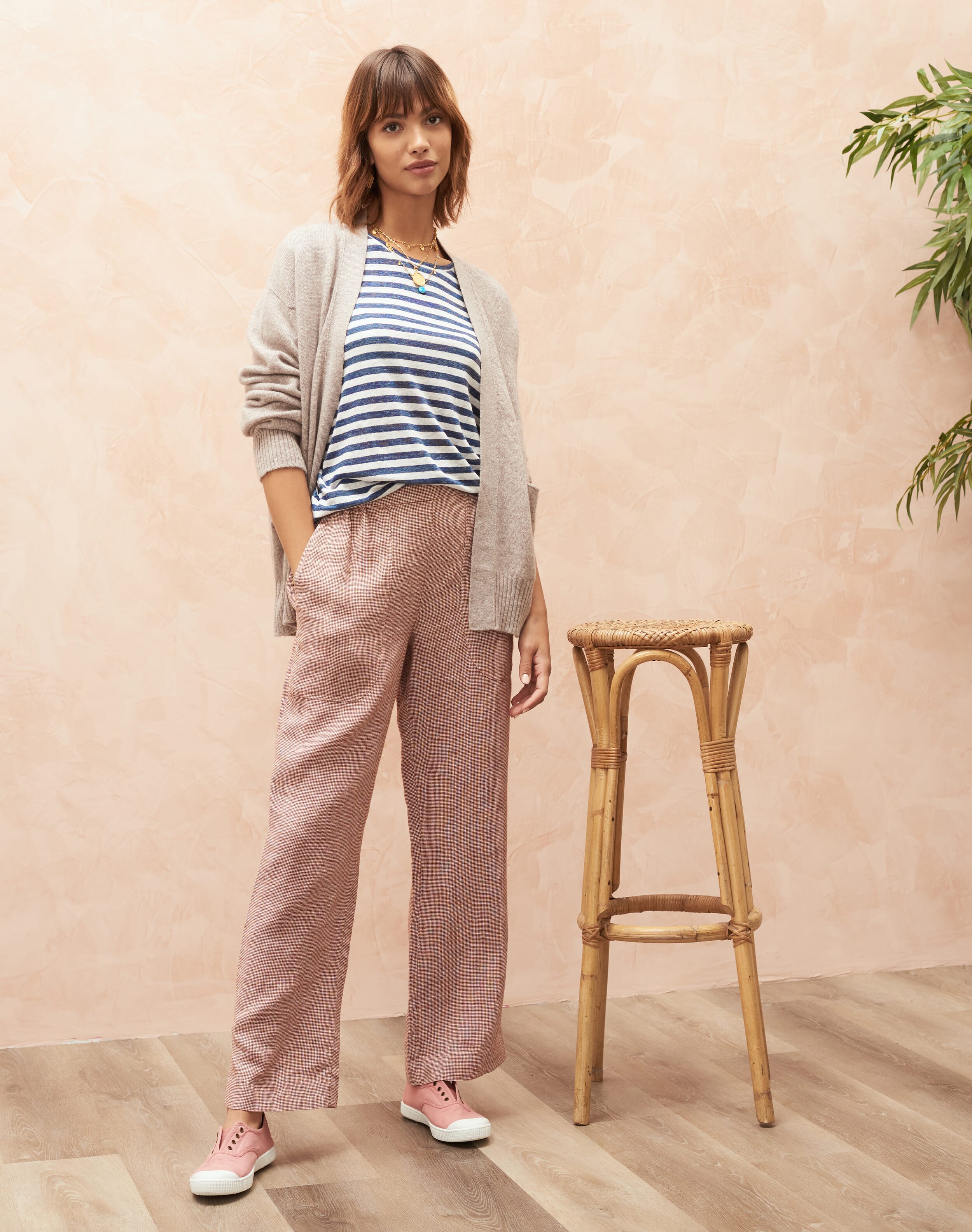 Women’s Cashmere Knitwear & Timeless Clothing | Brora