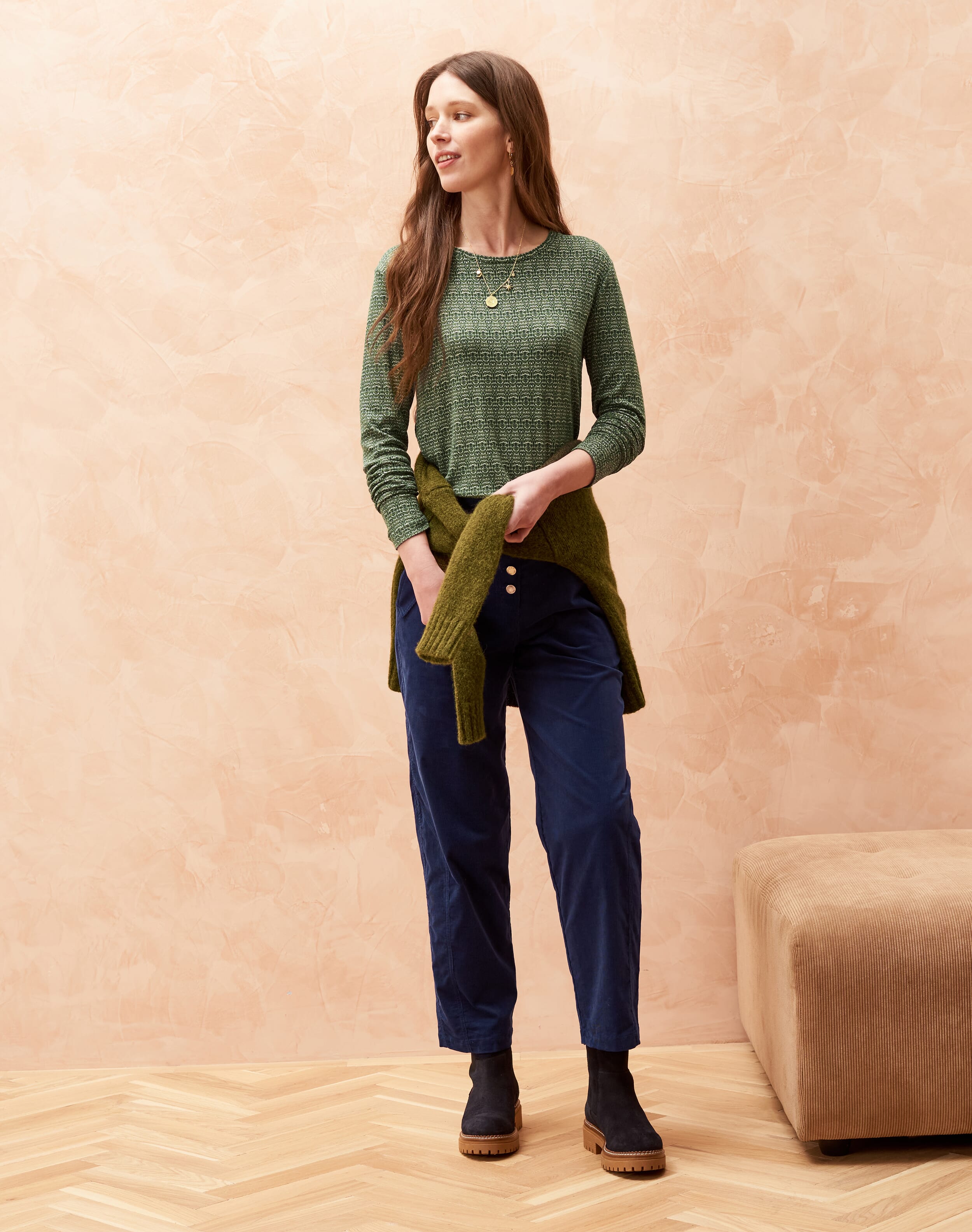 Women’s Cashmere Knitwear & Timeless Clothing | Brora