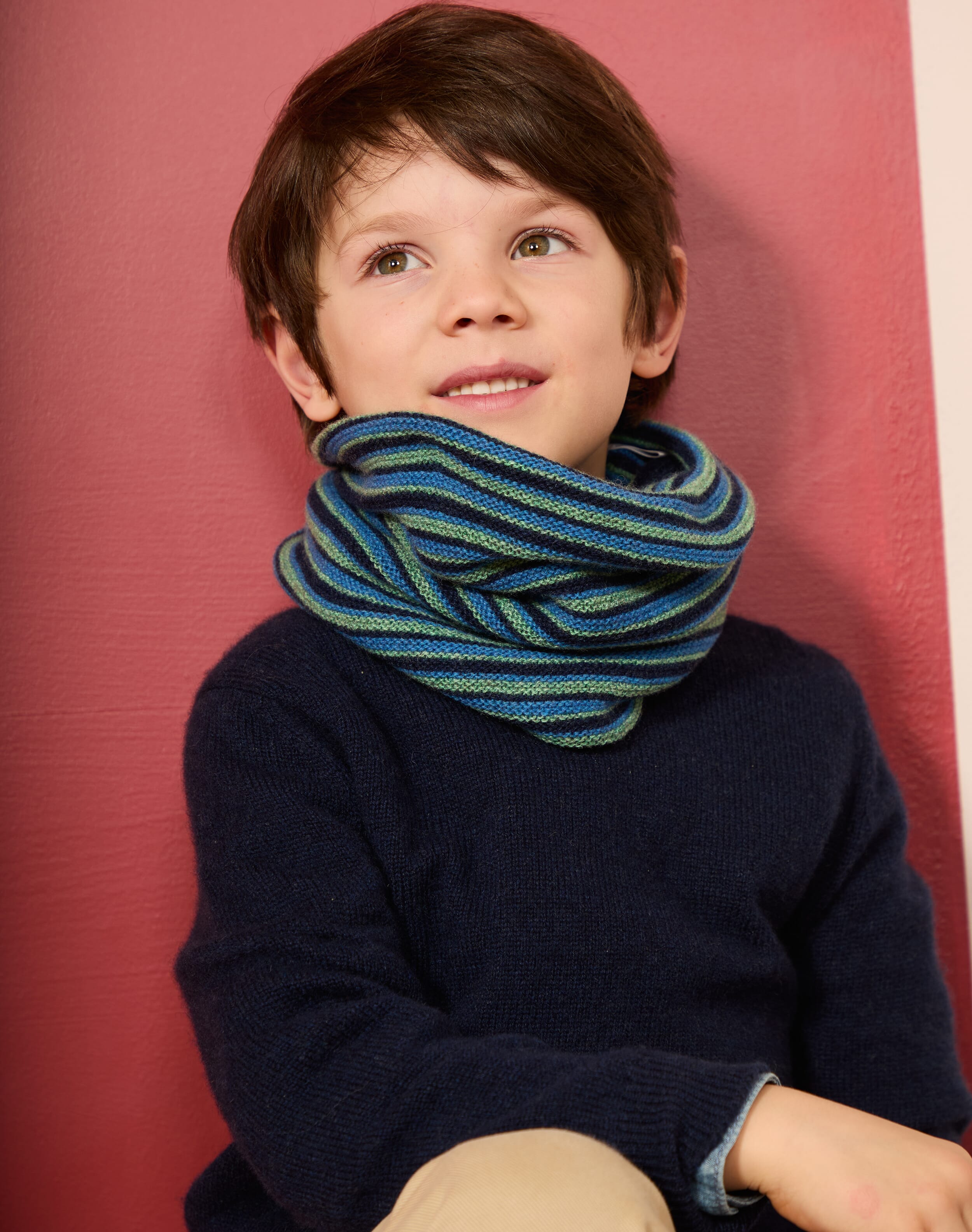 Children's Scottish Cashmere | Brora