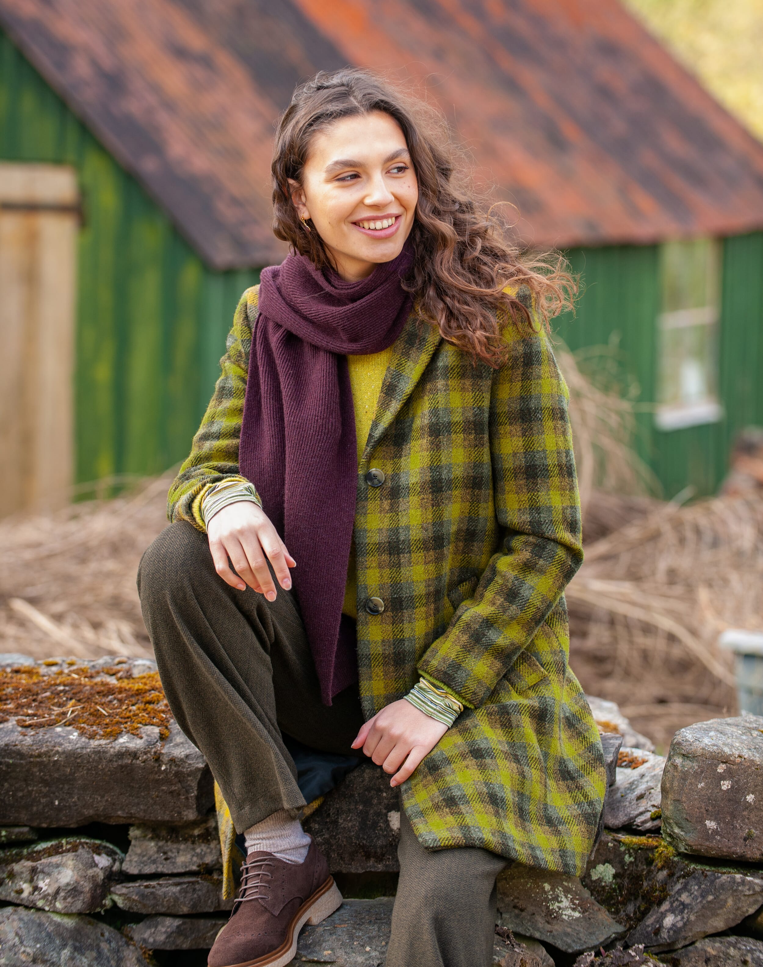 Scottish Cashmere | Jumpers, Cardigans & More | Brora
