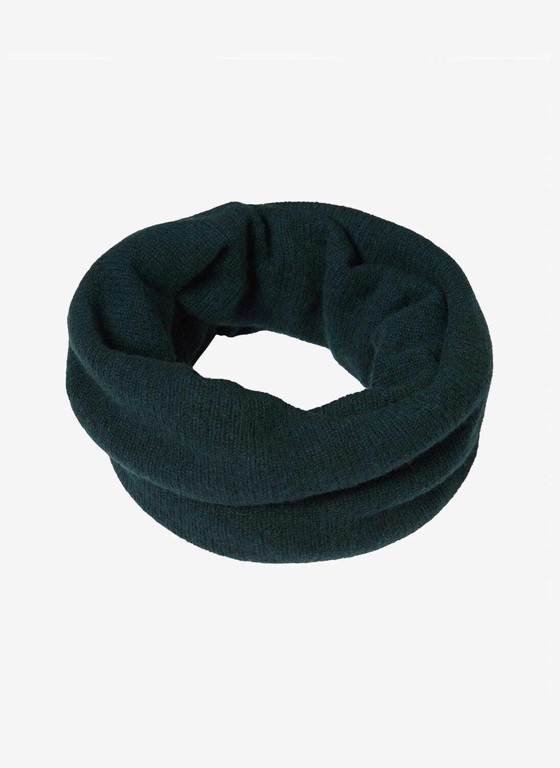 Ivy Cashmere Gauzy Snood | Cashmere Scarves | Brora Online