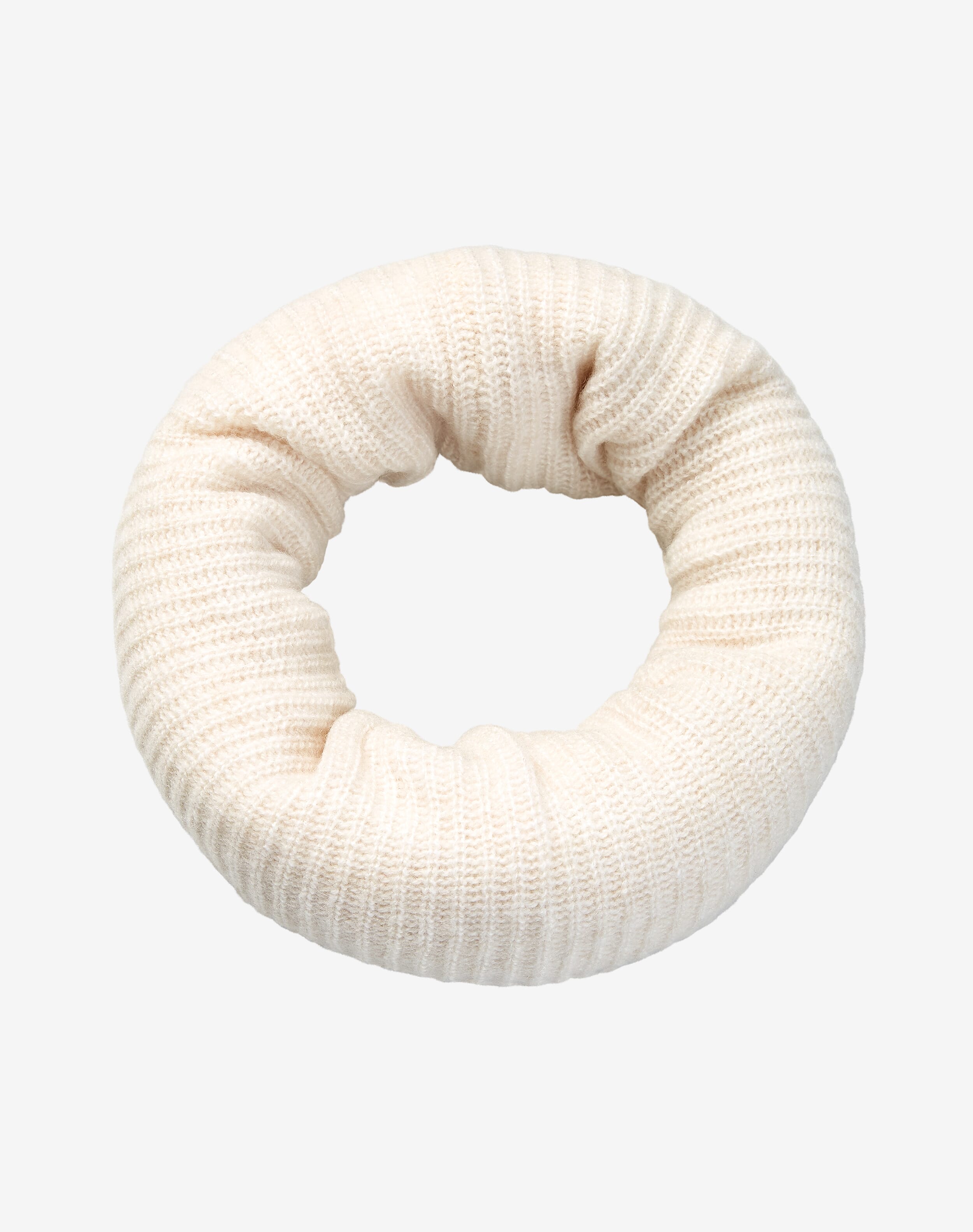 Swan Cashmere Snood | Accessories | Brora Fashion