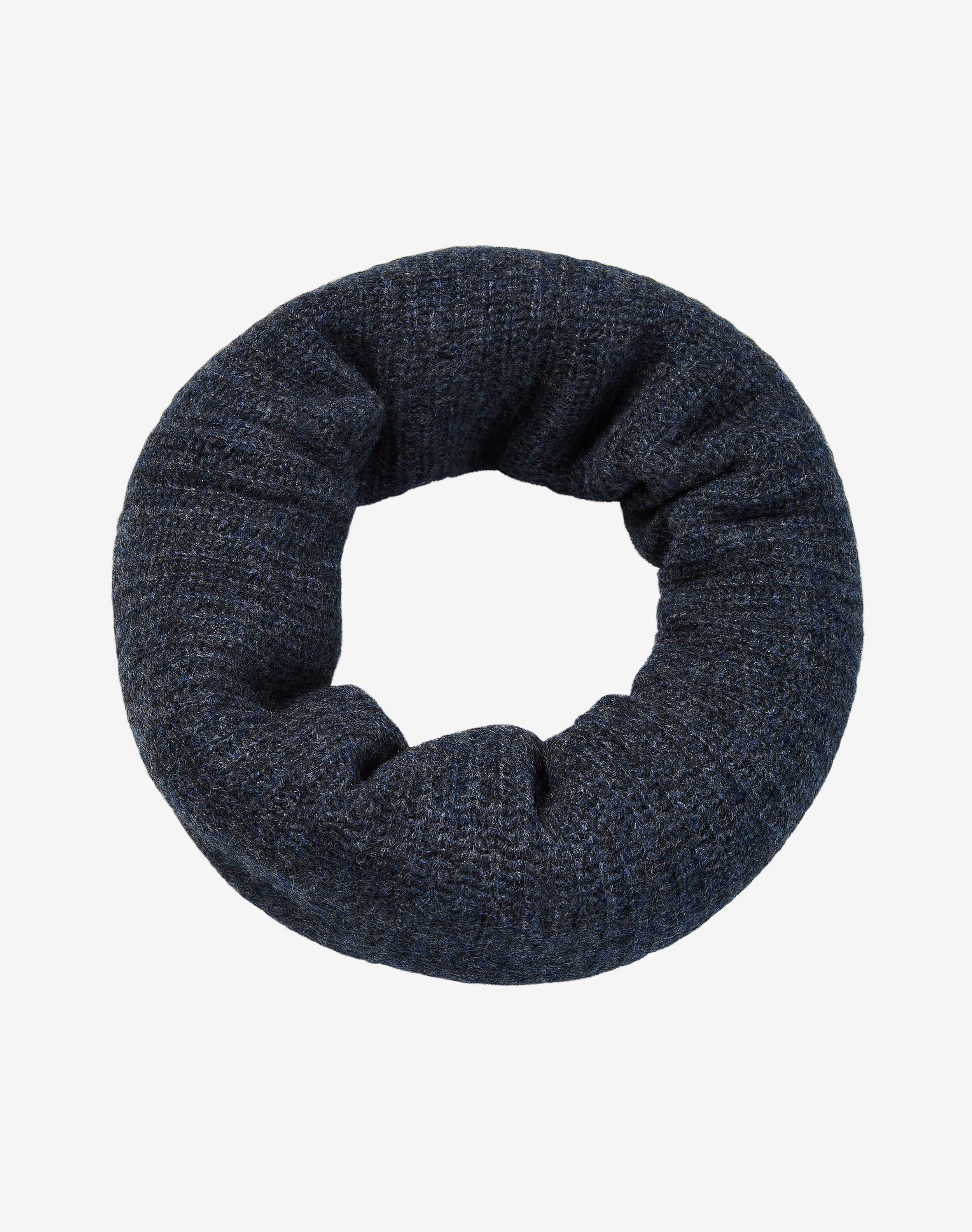 Grey Cashmere Snood | Accessories | Brora Fashion