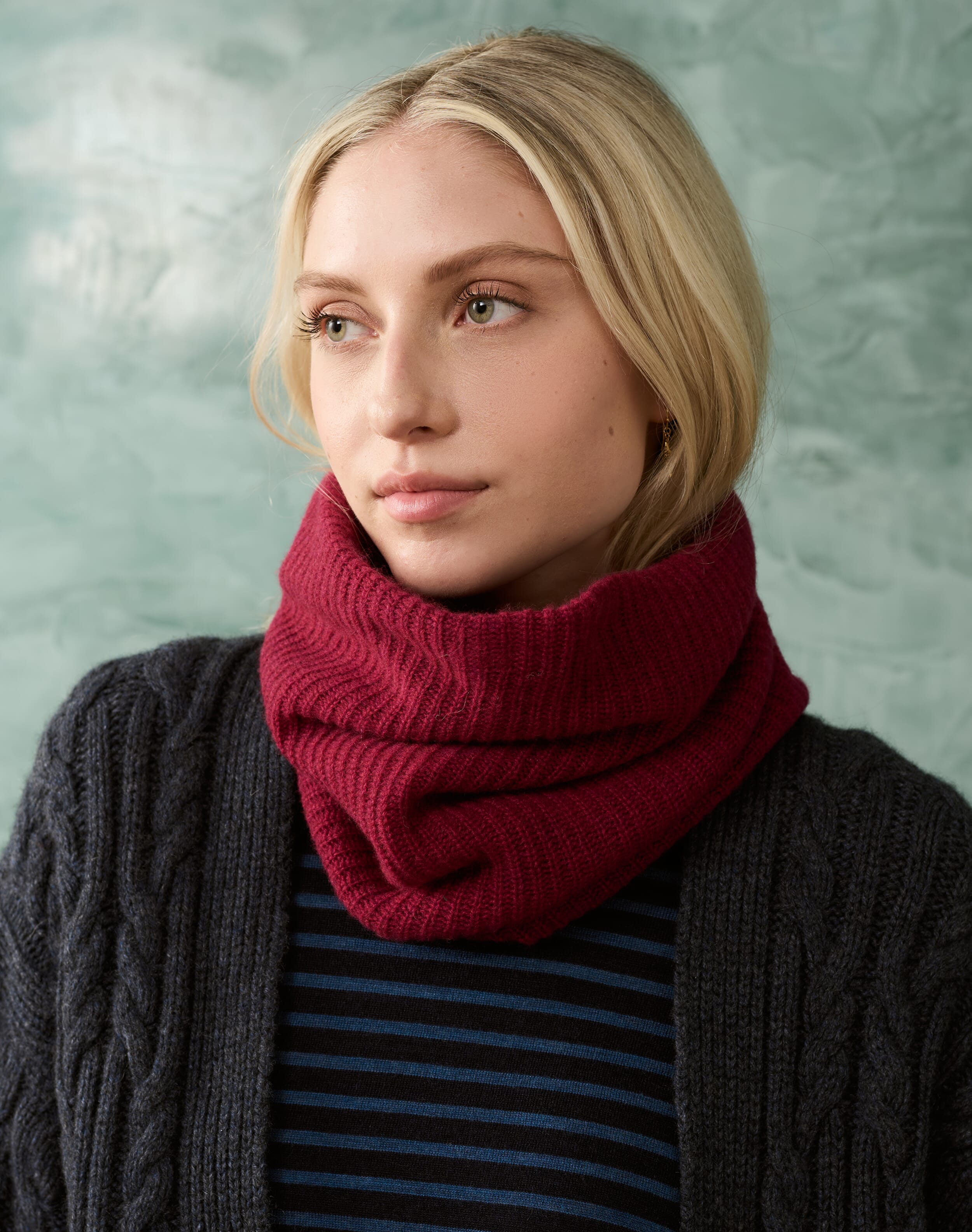 New In Accessories | Silk Scarves & Cashmere Gloves | Brora