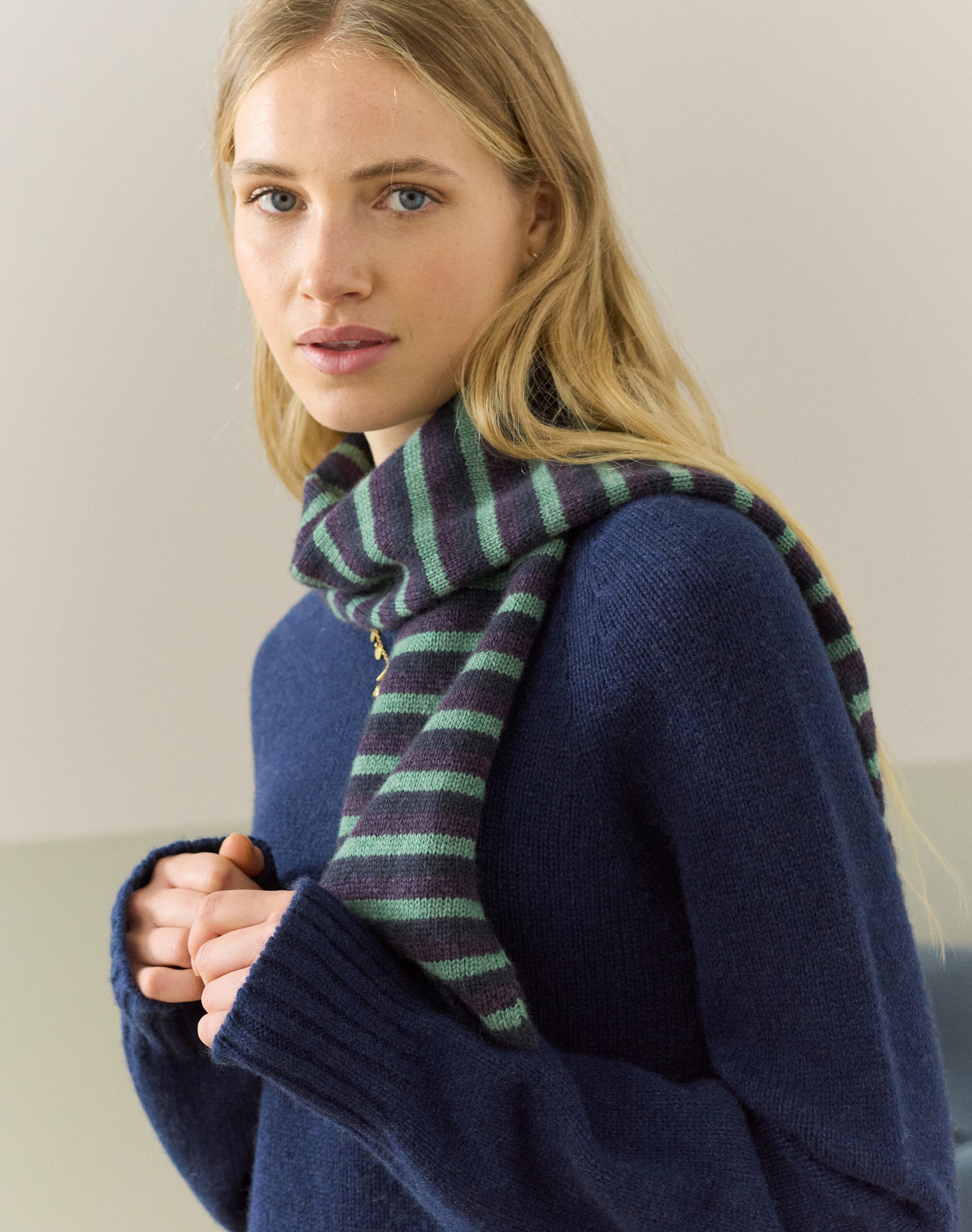 Men’s Luxury Cashmere Clothing & Accessories | Brora