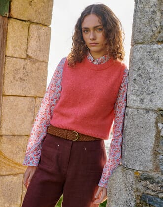 Women's Cashmere Jumpers | Brora Fashion