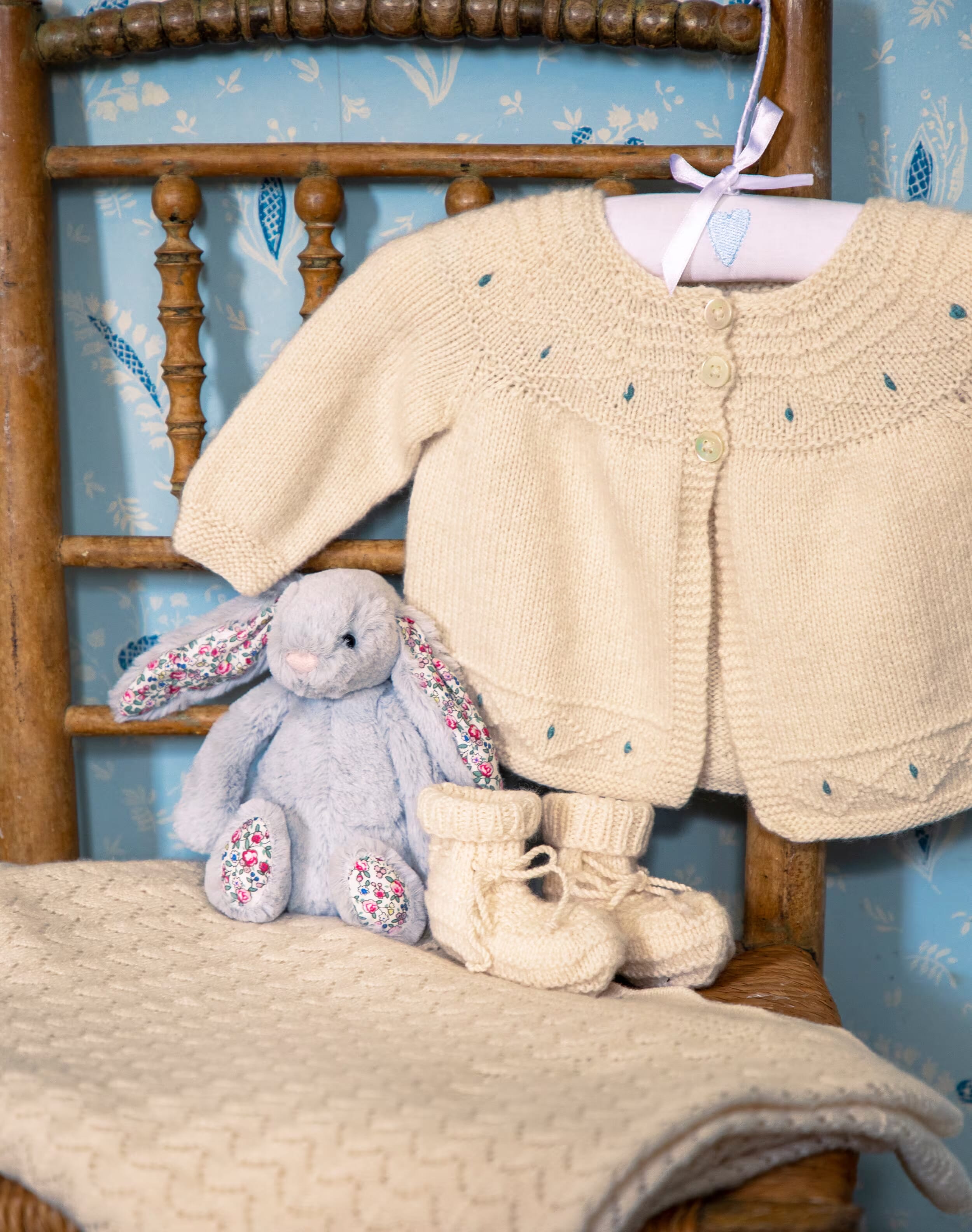 Luxury Cashmere Clothing & Accessories for Babies | Brora UK