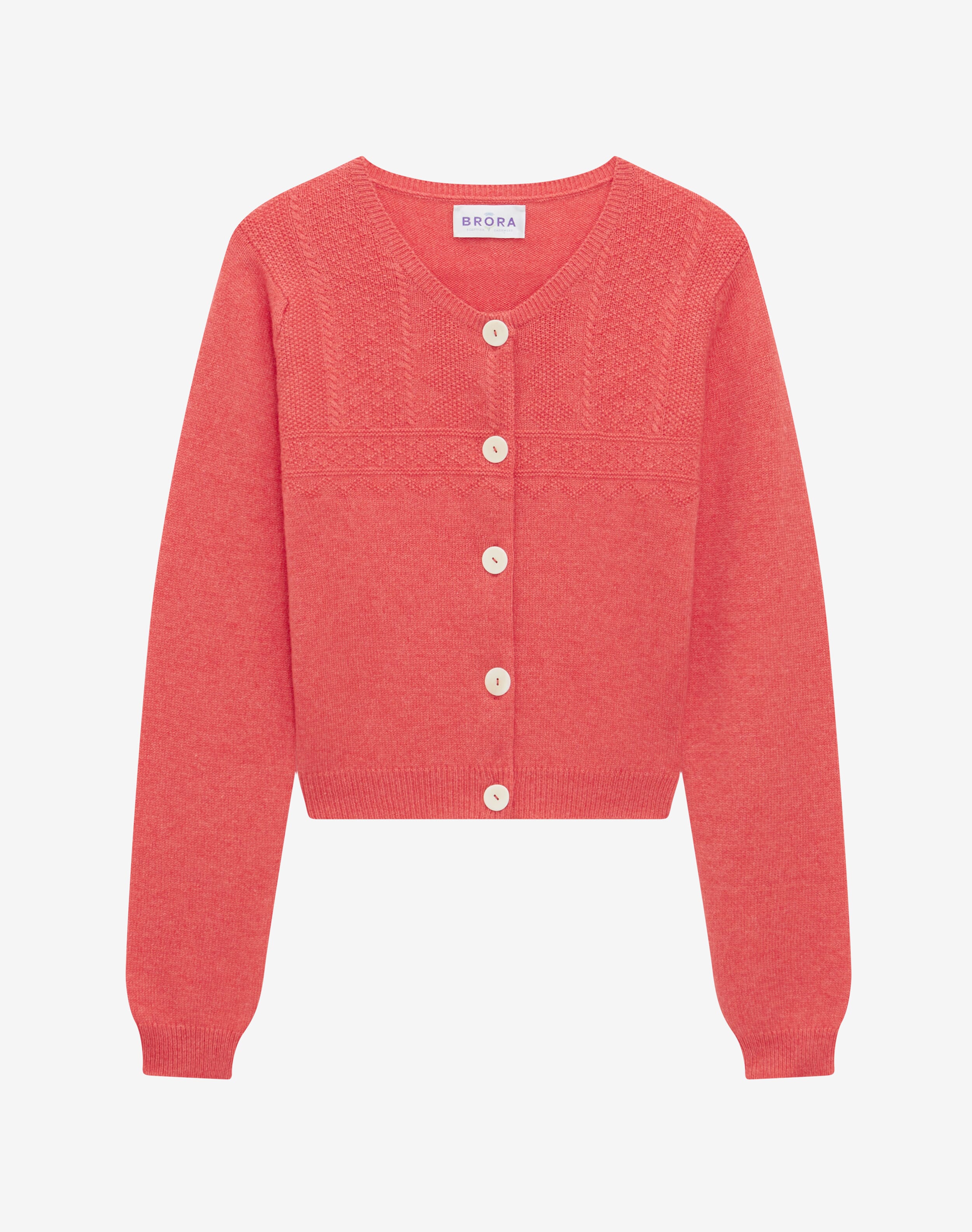 Women's Cashmere Cardigans| Brora