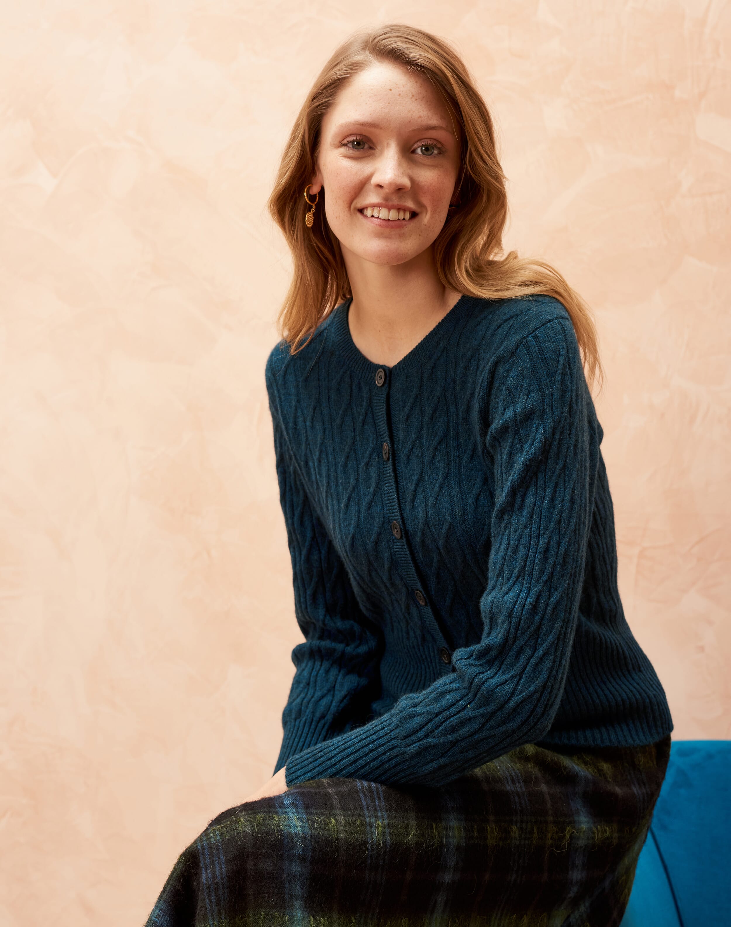 Women's Cashmere Cardigans| Brora