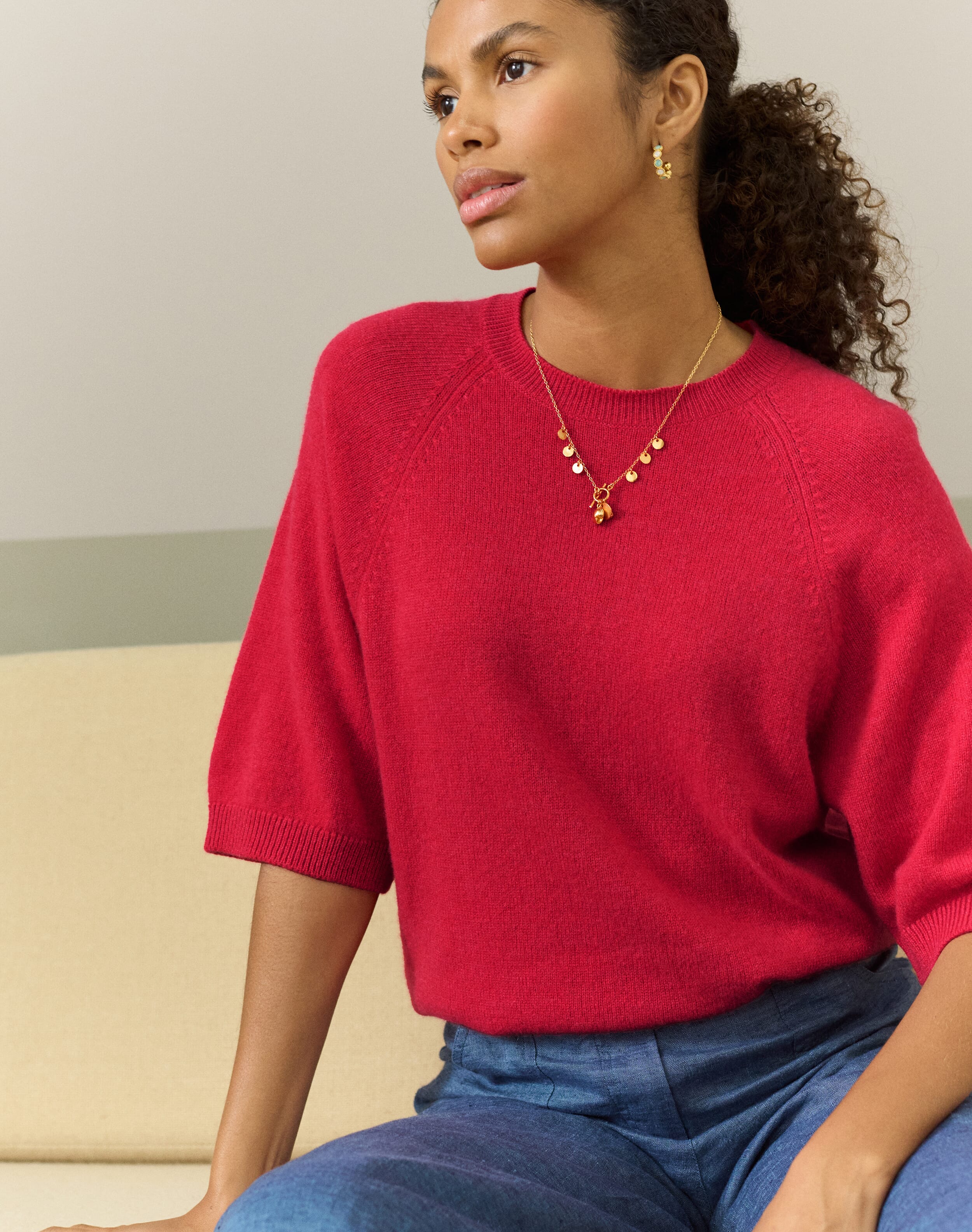 Women's Cashmere Knitwear & Timeless Clothing | Brora