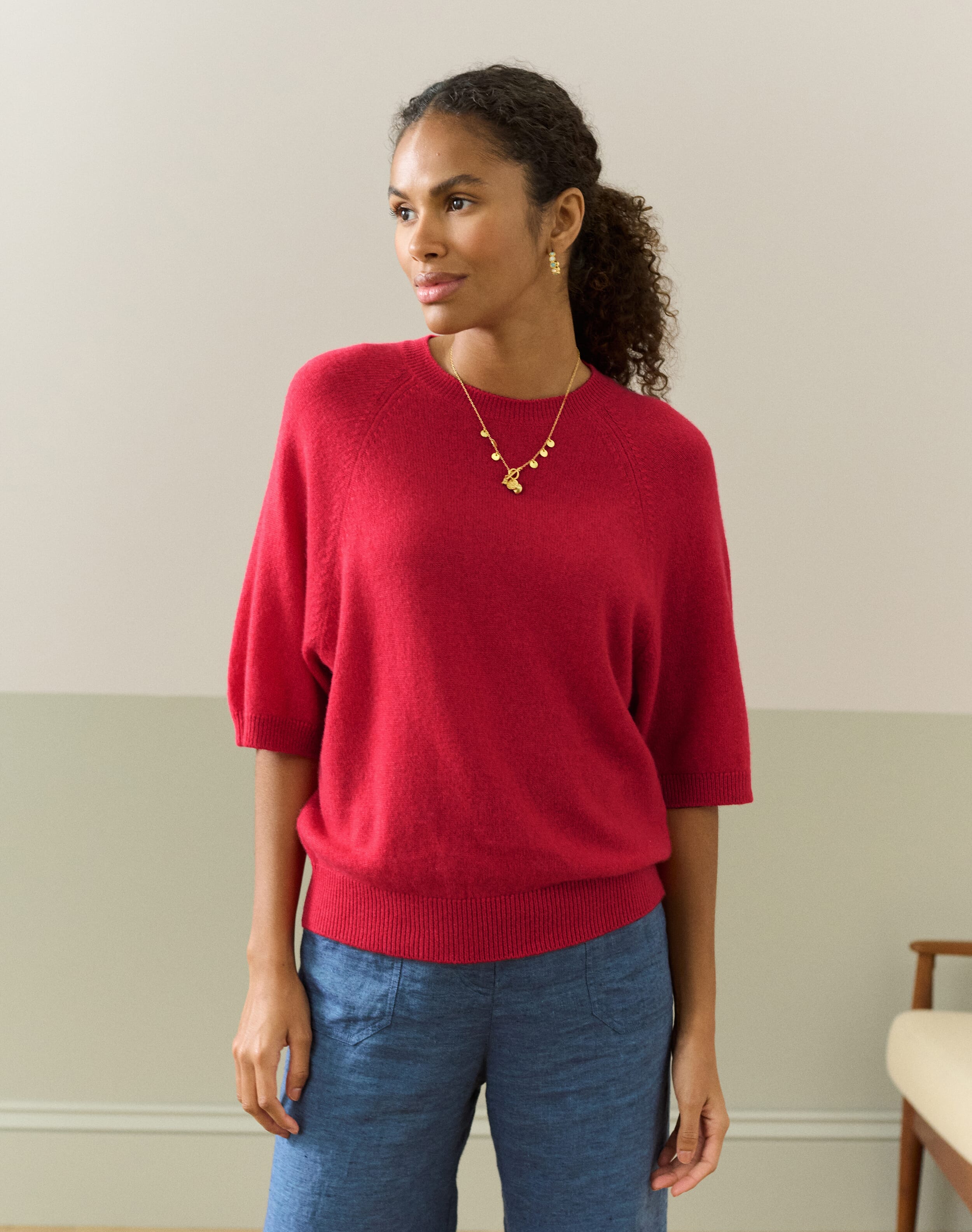 Women's Cashmere Knitwear & Timeless Clothing | Brora