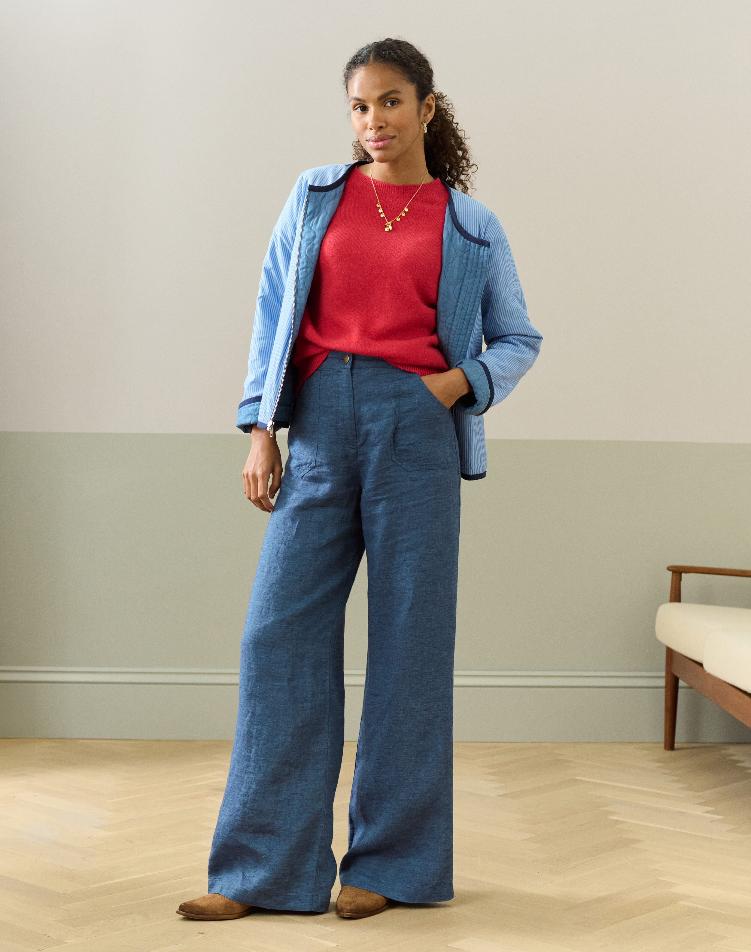 Women's Cashmere Knitwear & Timeless Clothing | Brora