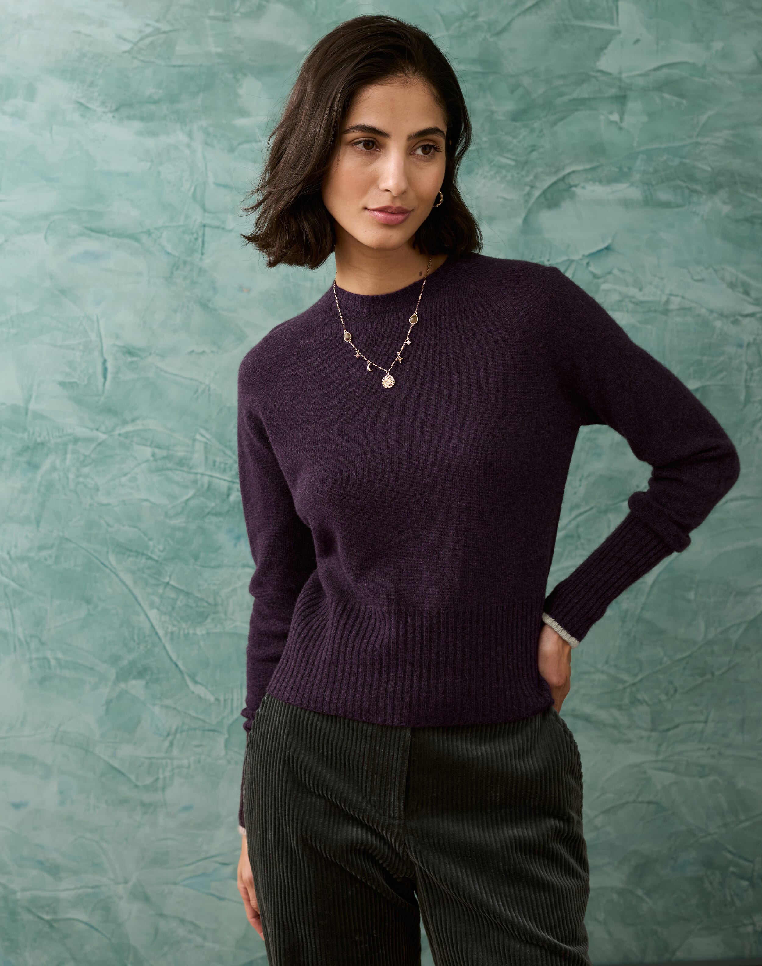 Women's Cashmere Knitwear & Timeless Clothing | Brora
