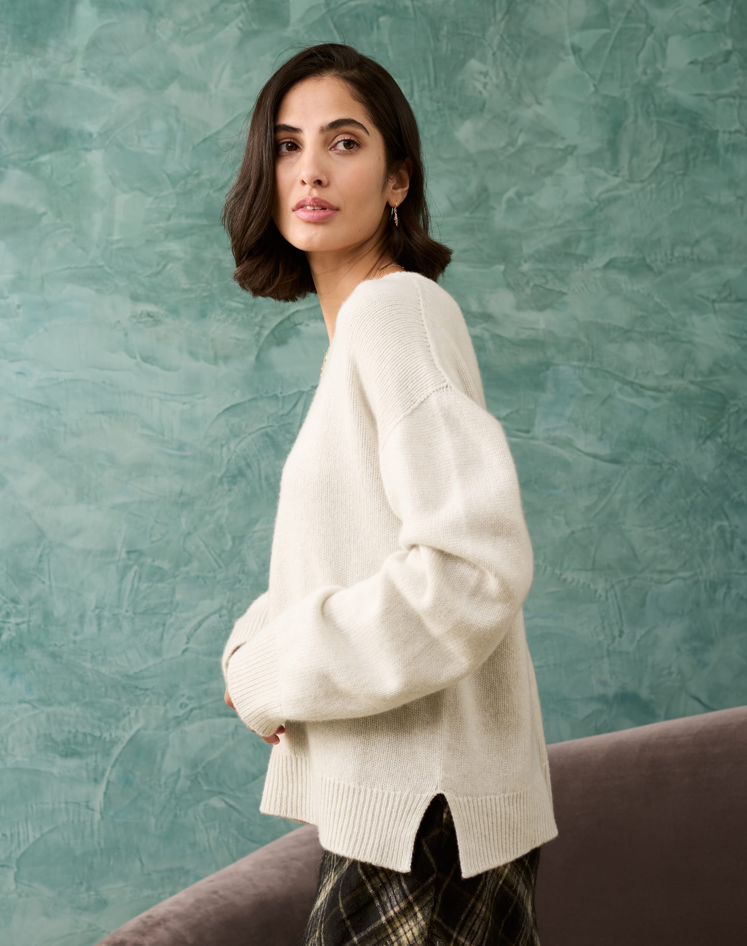 Women's Cashmere Knitwear & Timeless Clothing | Brora